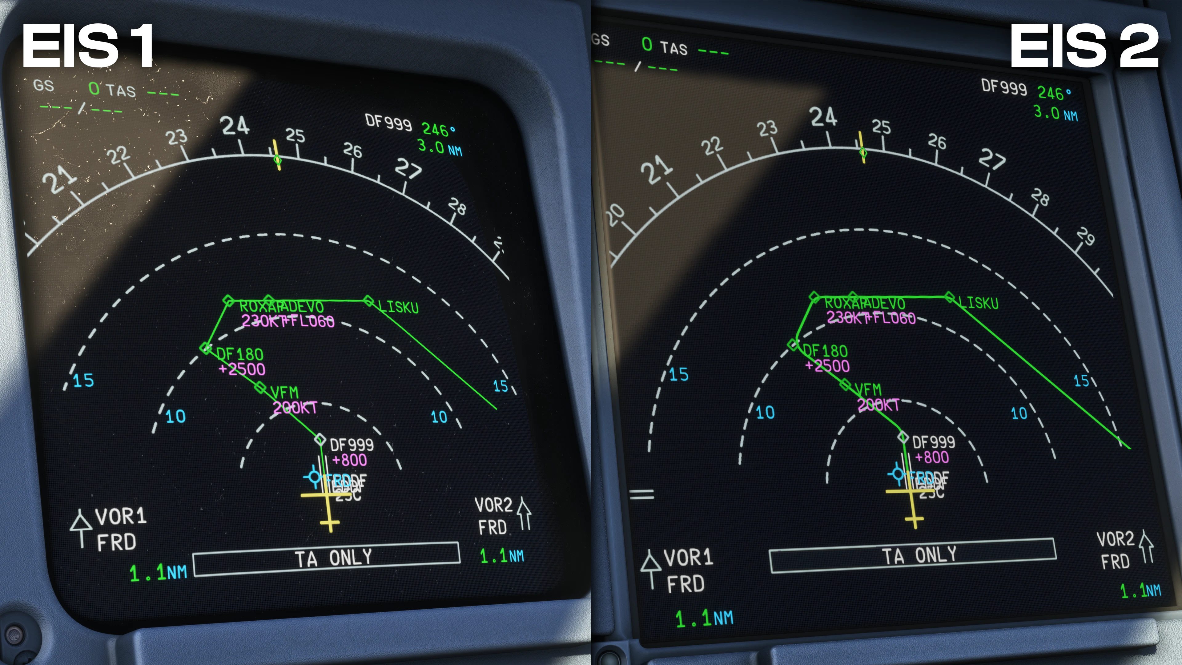 iniBuilds Shares A340 Development Update - FSElite