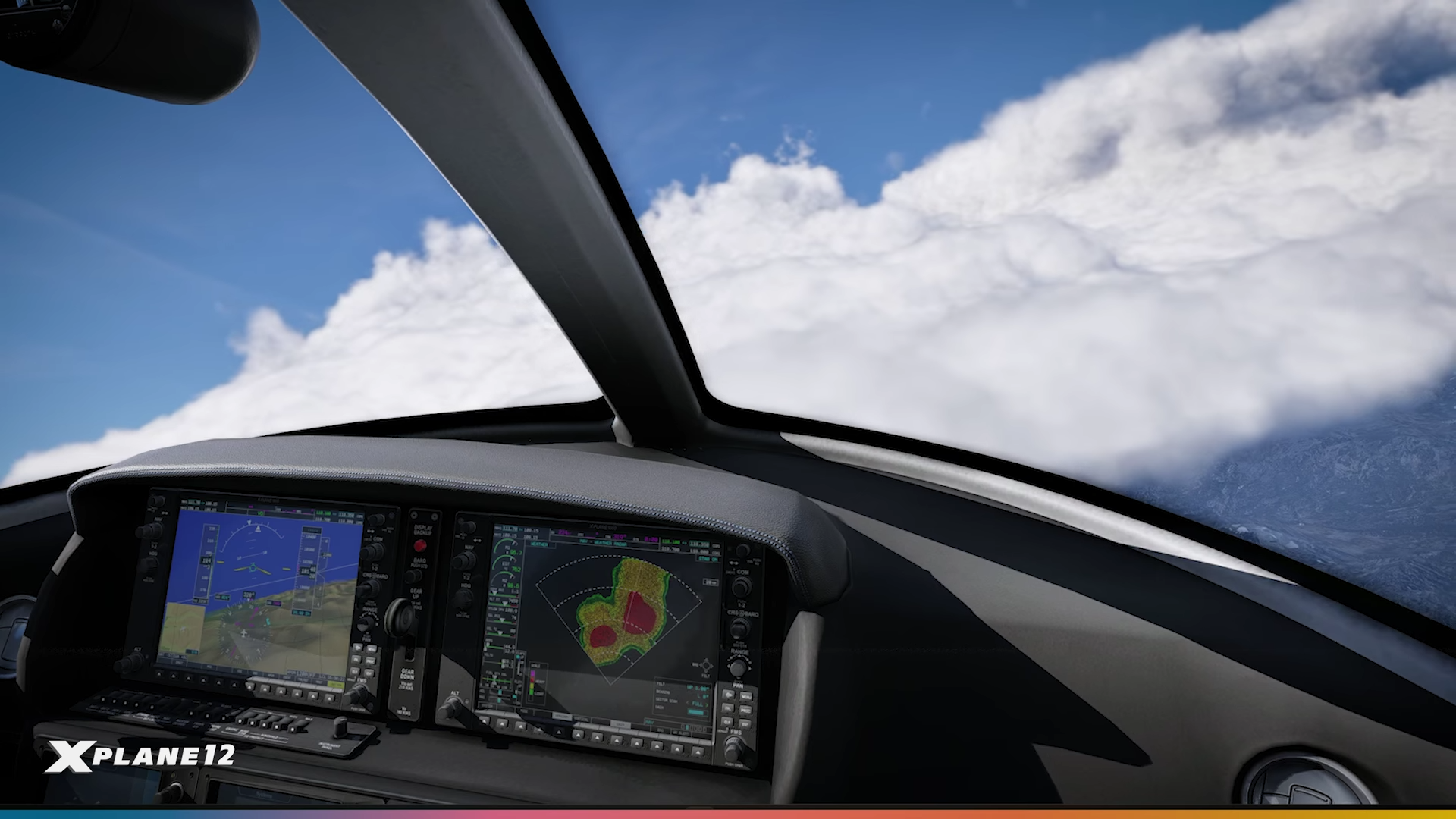 X-Plane 12.3.0 Beta Released with Weather Radar and A330 Overhaul - FSElite