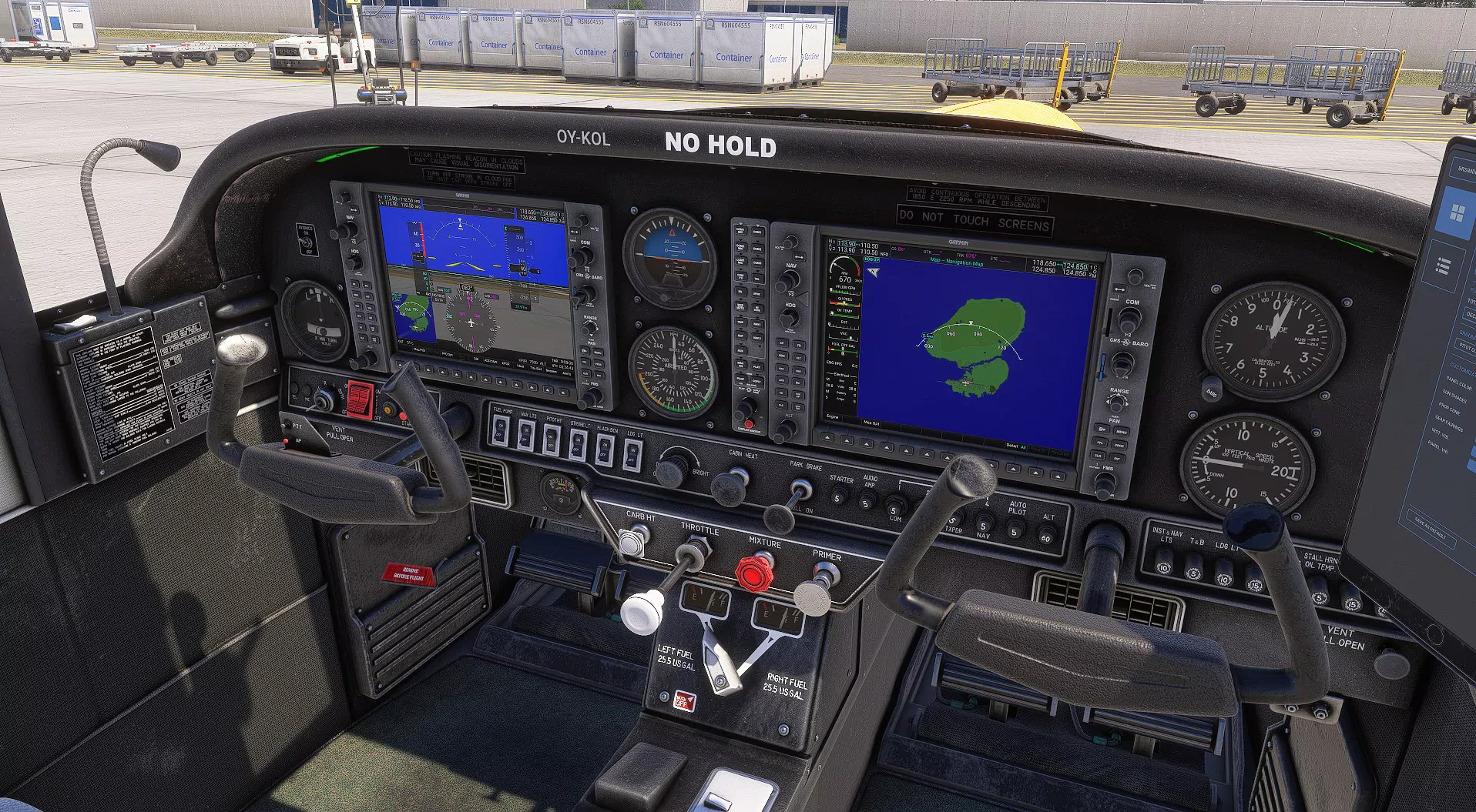 BRSimDesigns AA-5B Tiger G1000 Released for MSFS - FSElite