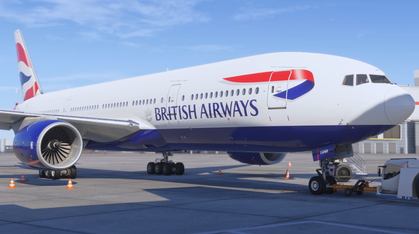 TriTriSim Releases Freeware TFX Effects Addon for Microsoft Flight ...