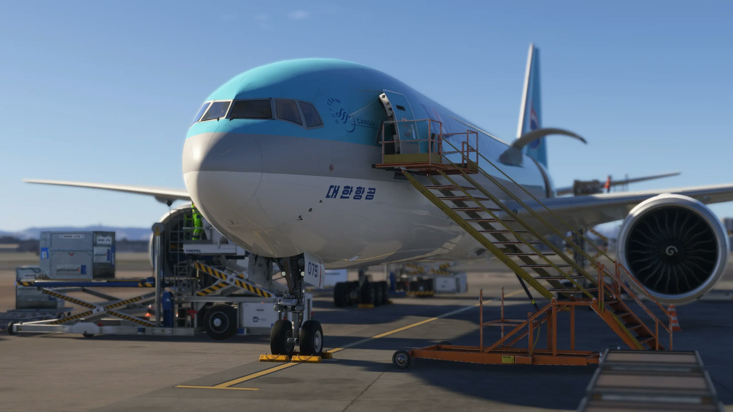 Boris Audio Works Releases PMDG 777 Sound Set - FSElite