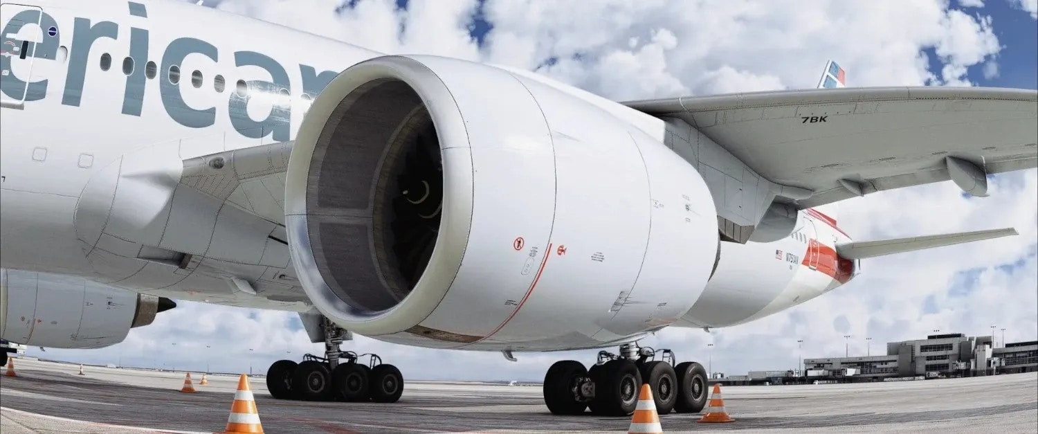 Boris Audio Works Releases PMDG 777 Sound Set - FSElite