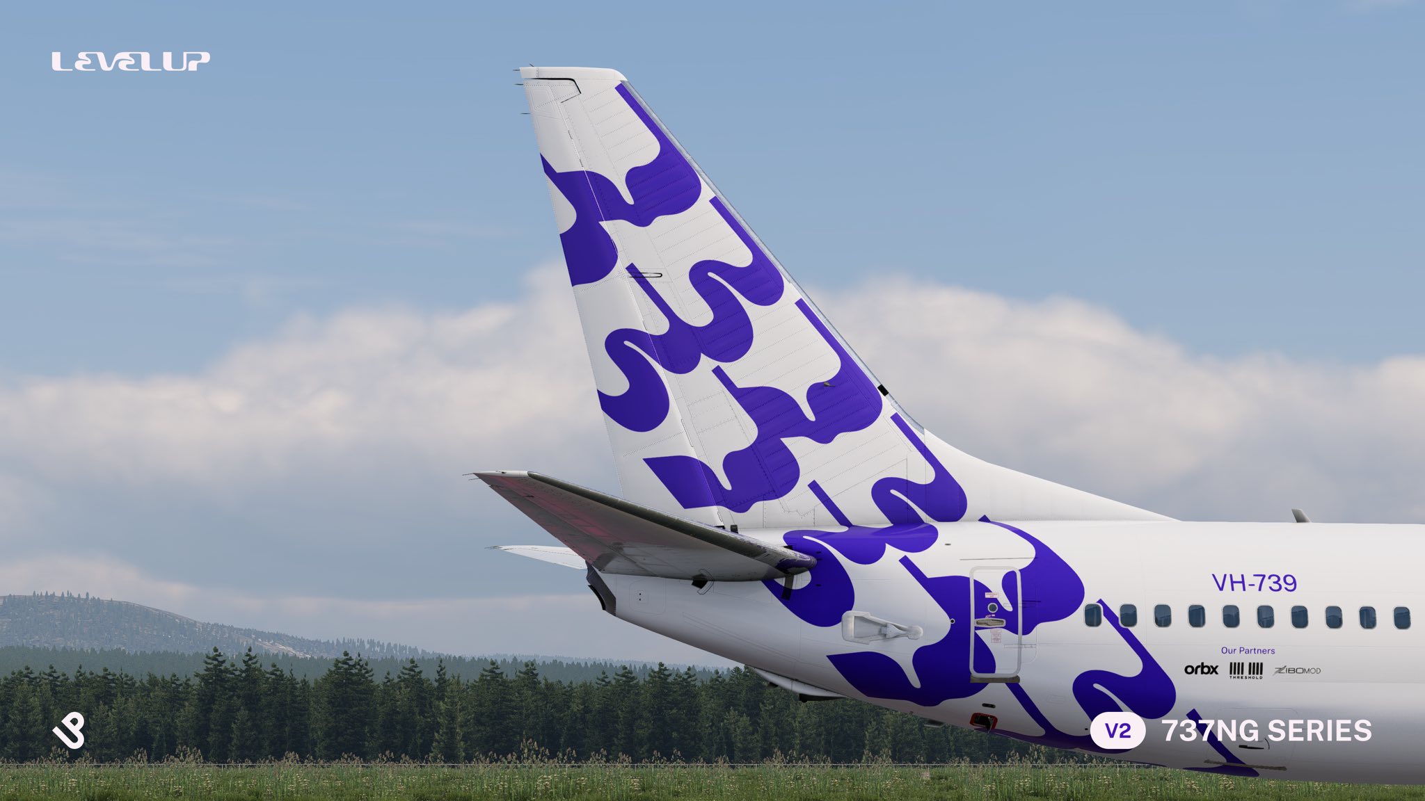 LevelUp Announces 737NG Series V2 Bringing Major Visual and Sound ...
