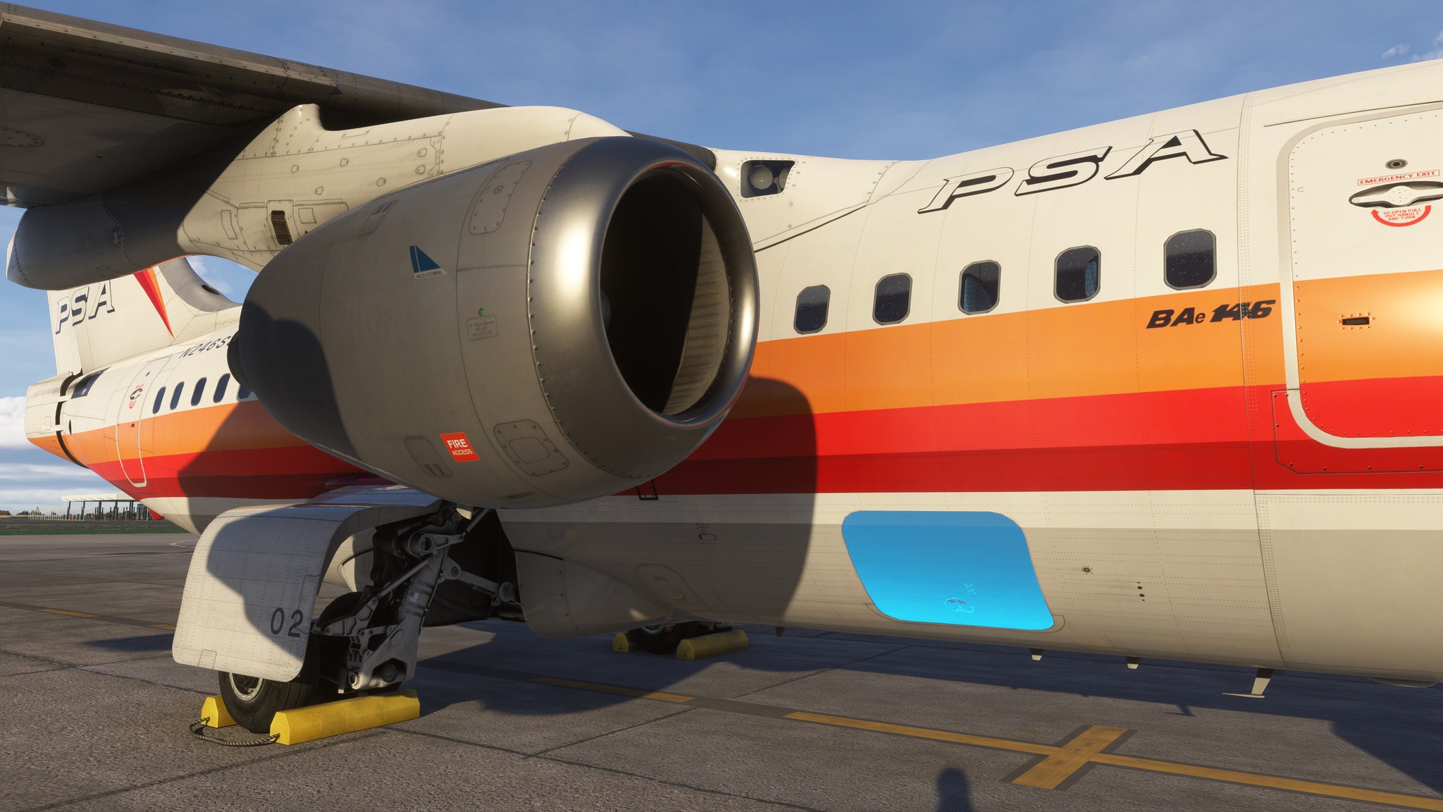Just Flight 146 Professional v2.4 Released - FSElite