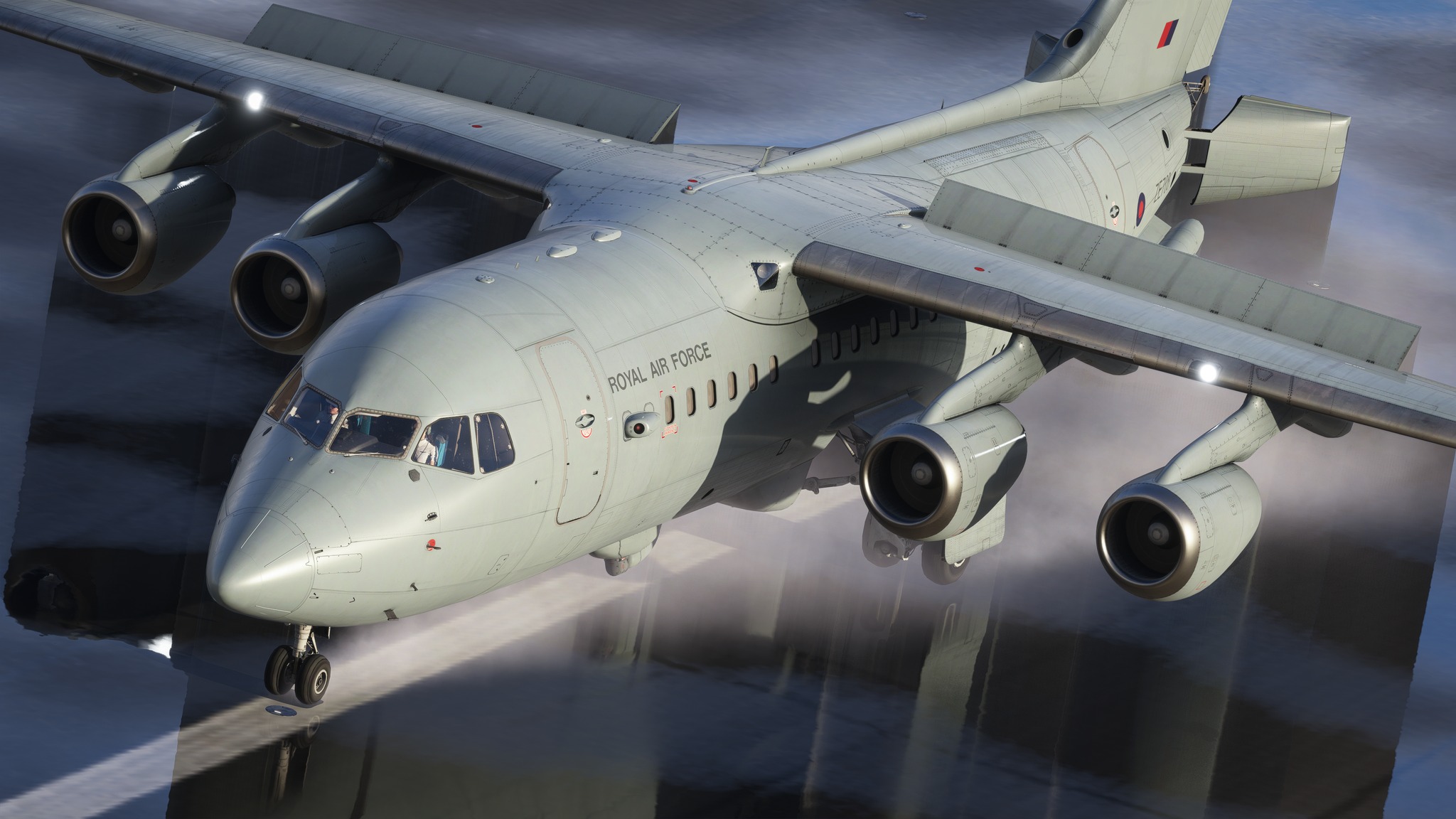 Just Flight 146 Professional v2.4 Released - FSElite