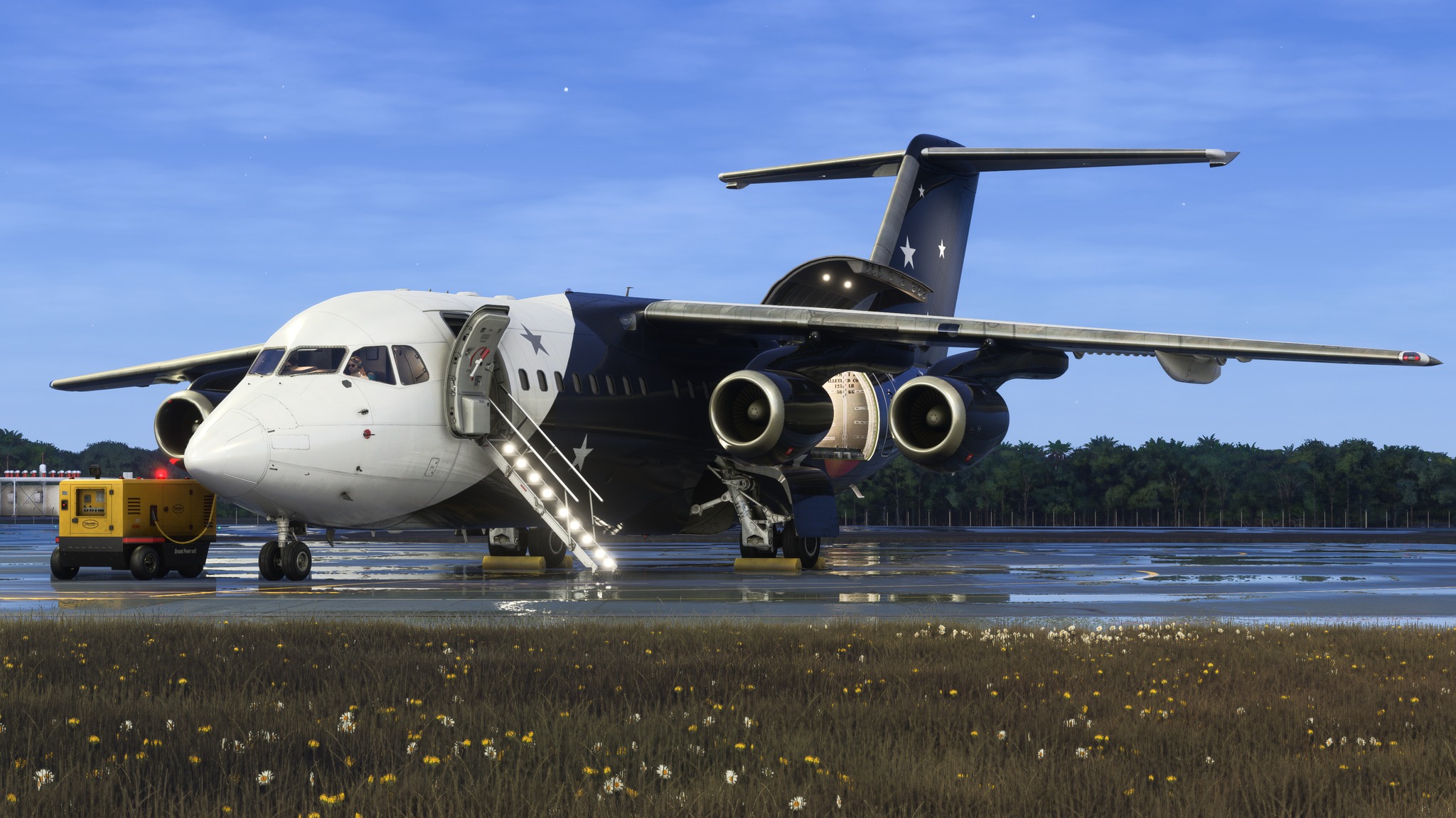 Just Flight 146 Professional v2.4 Released - FSElite