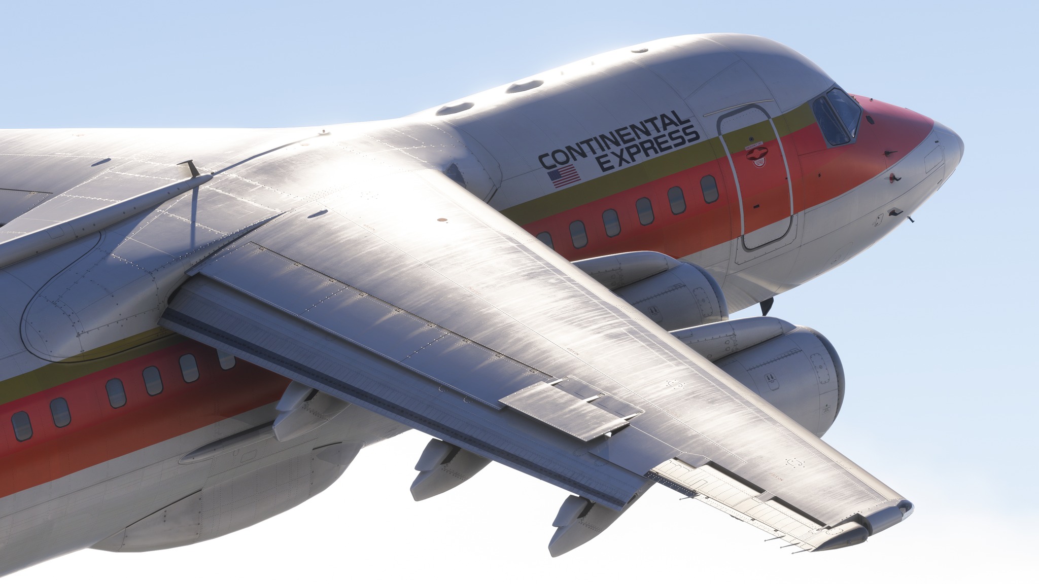 Just Flight 146 Professional v2.4 Released - FSElite