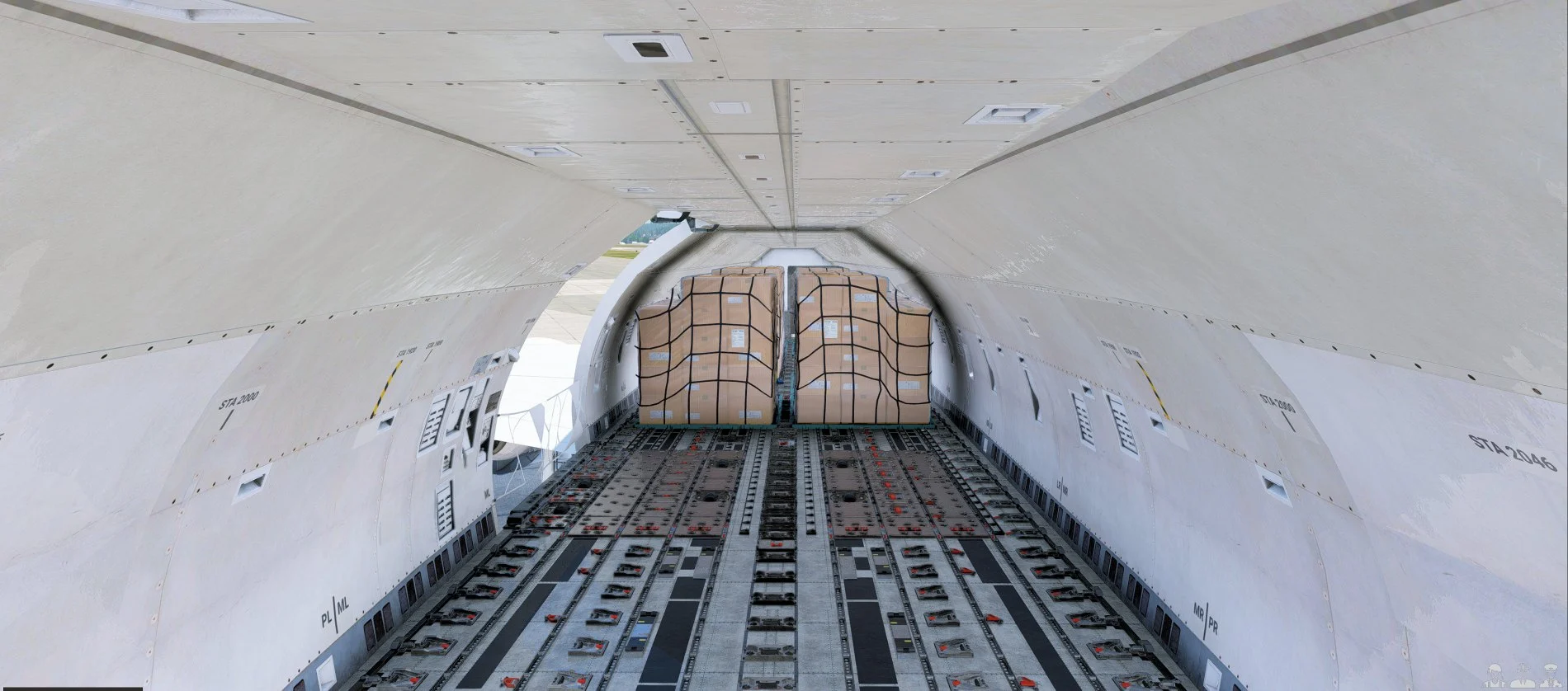 FlightFactor 777F Expansion Released for XP12 - FSElite