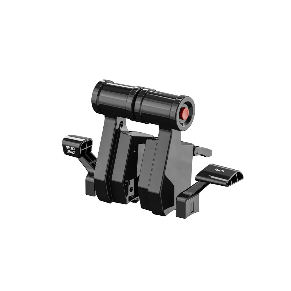 Moza Releases New AB6 Joystick and MTQ Throttle - FSElite