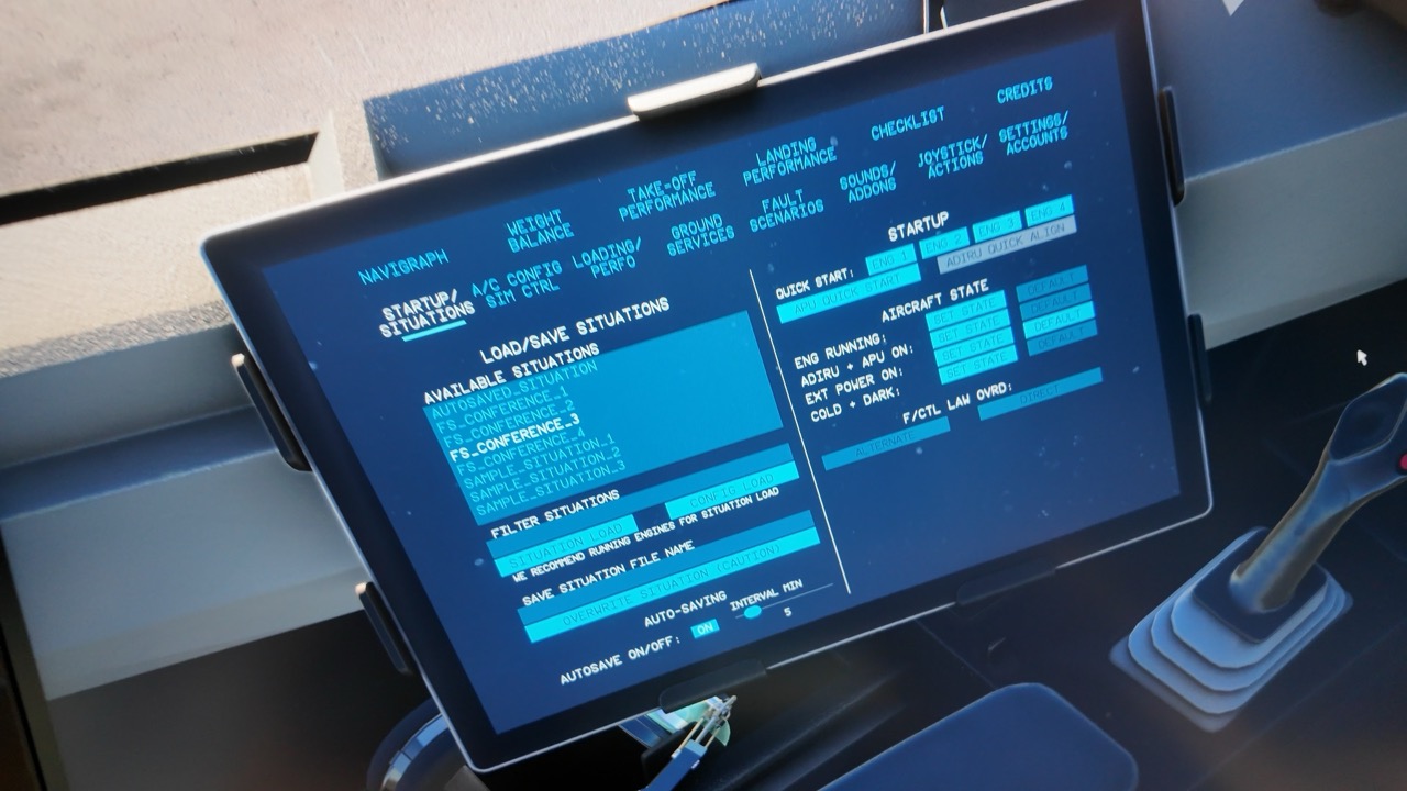Hands on with the Aerosoft A340-600 Pro at FSConference - FSElite