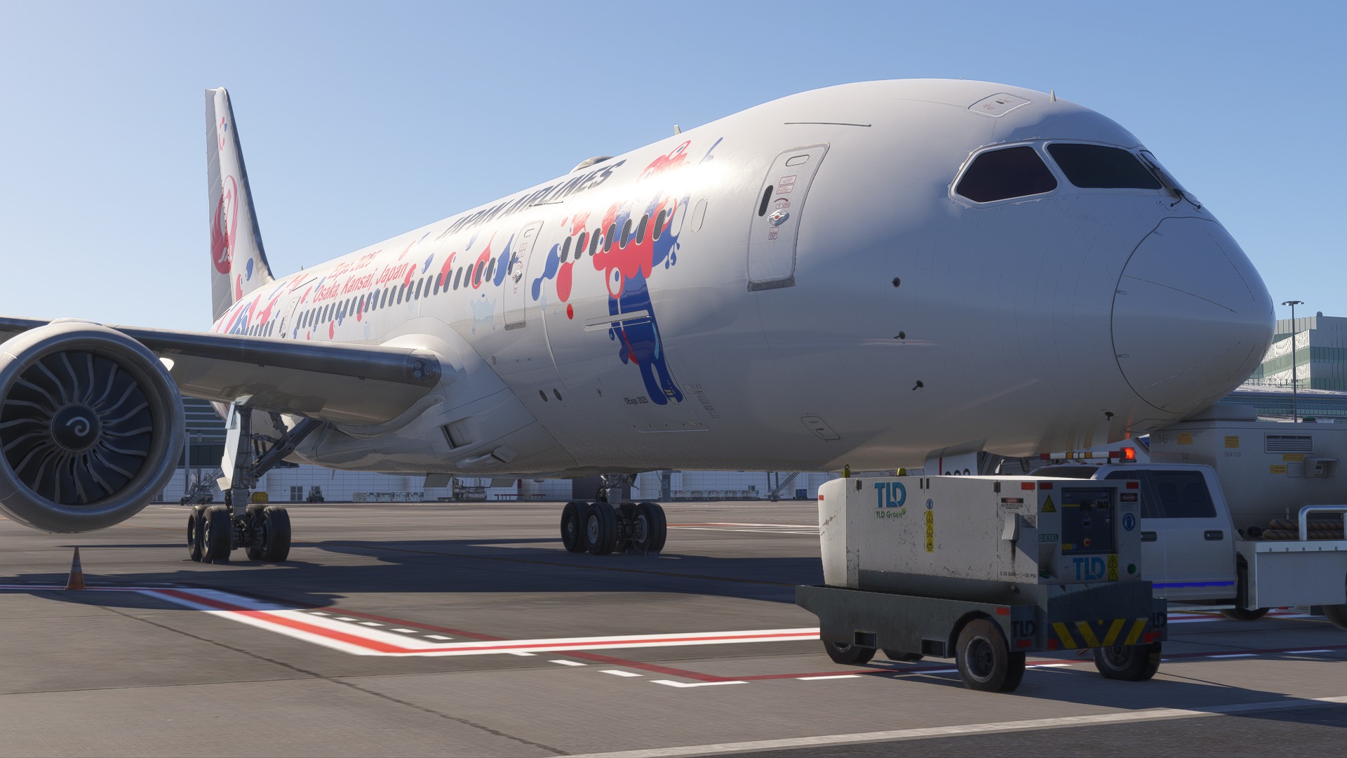 BravoAirspace Updates 787 Series of Products - FSElite