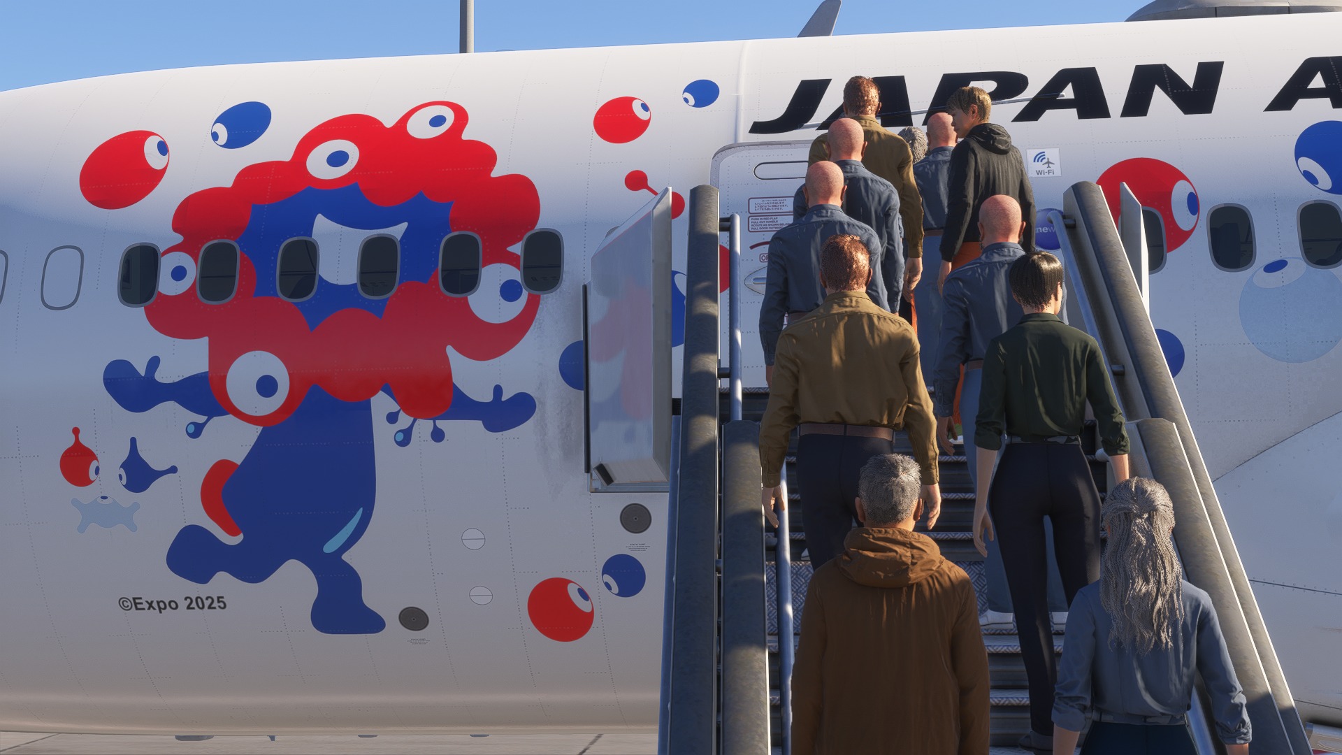 BravoAirspace Updates 787 Series of Products - FSElite