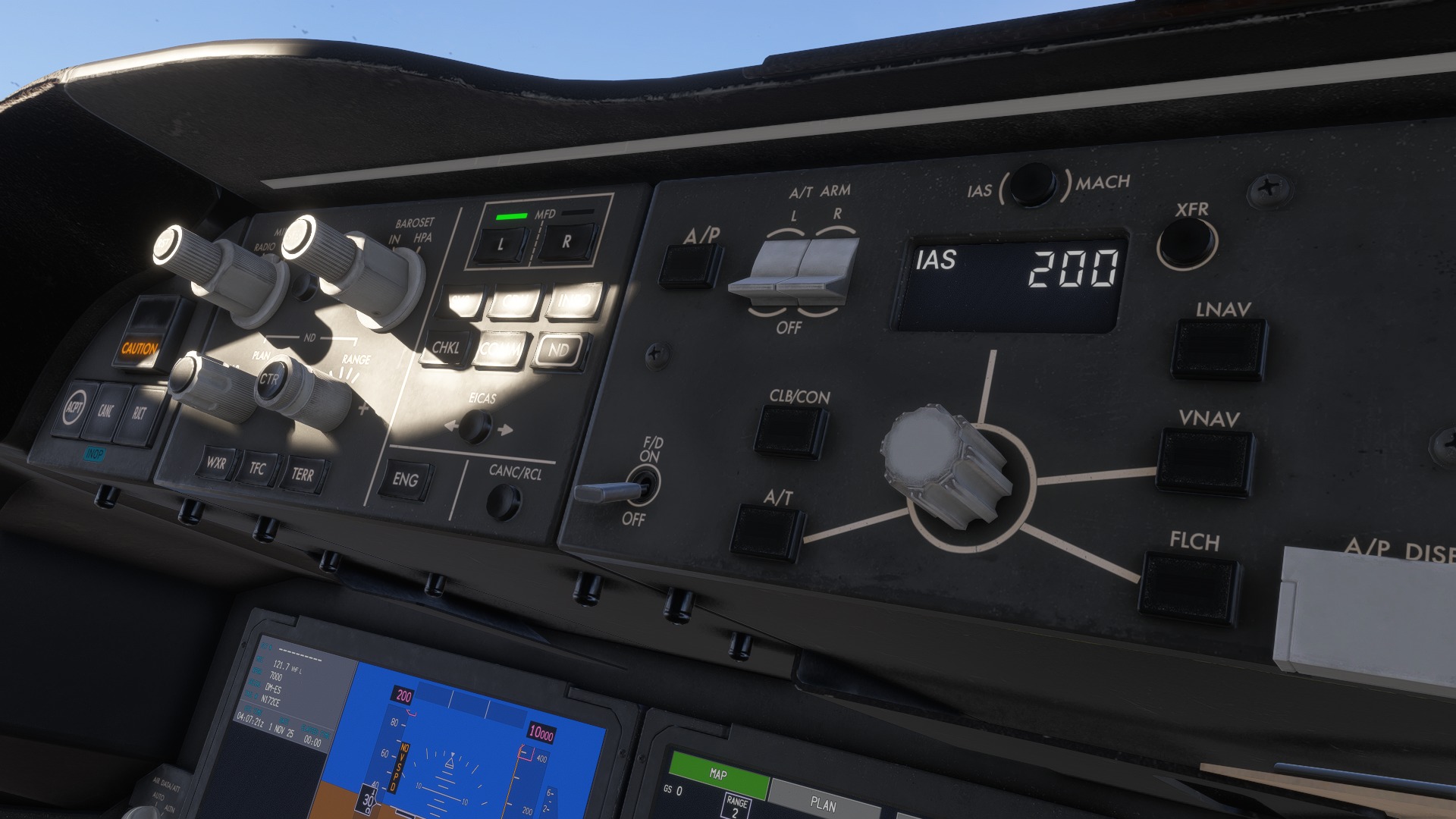 BravoAirspace Updates 787 Series of Products - FSElite