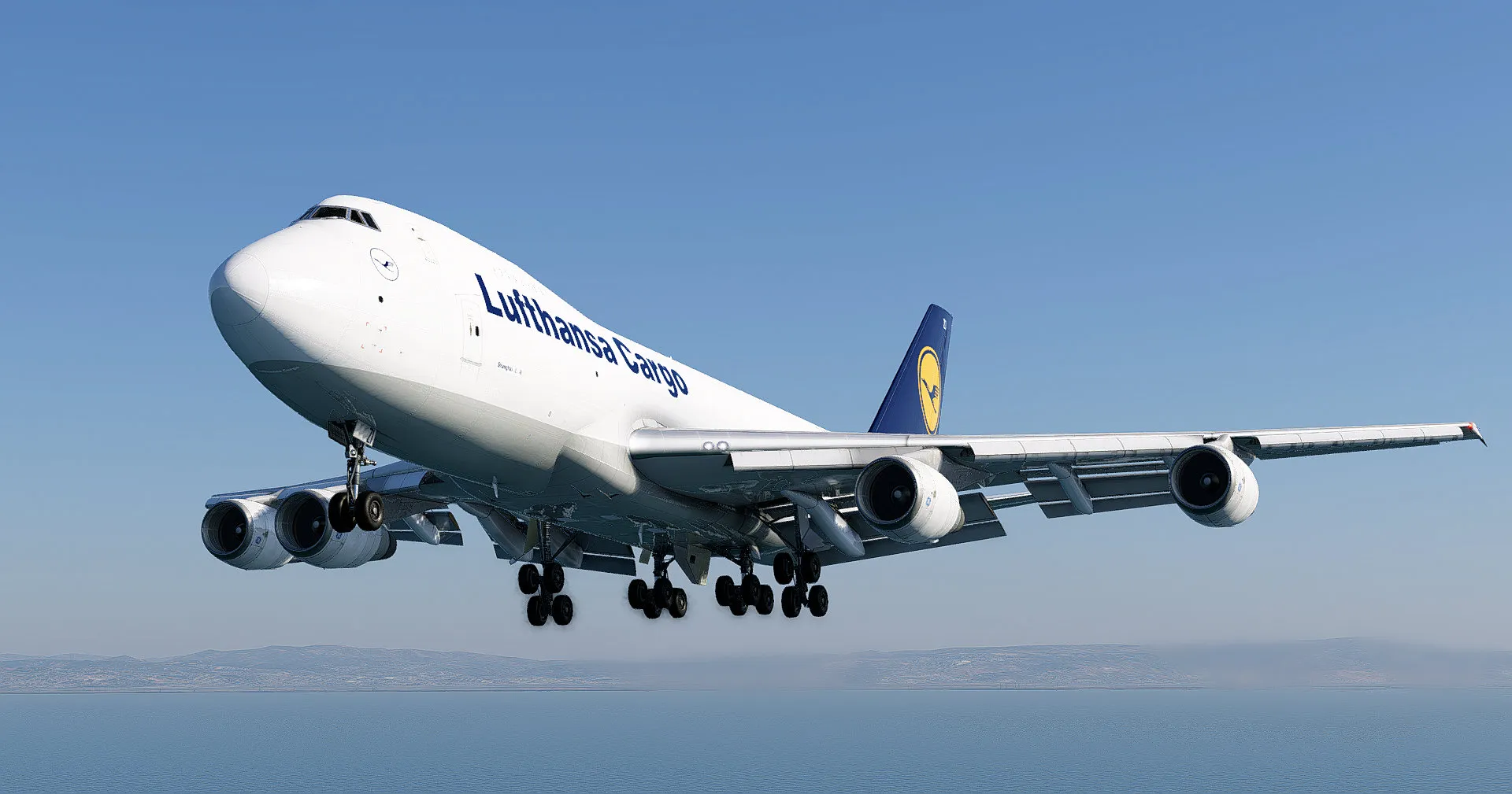 Felis Releases Boeing 747-200F Cargo for X-Plane 12 - FSElite