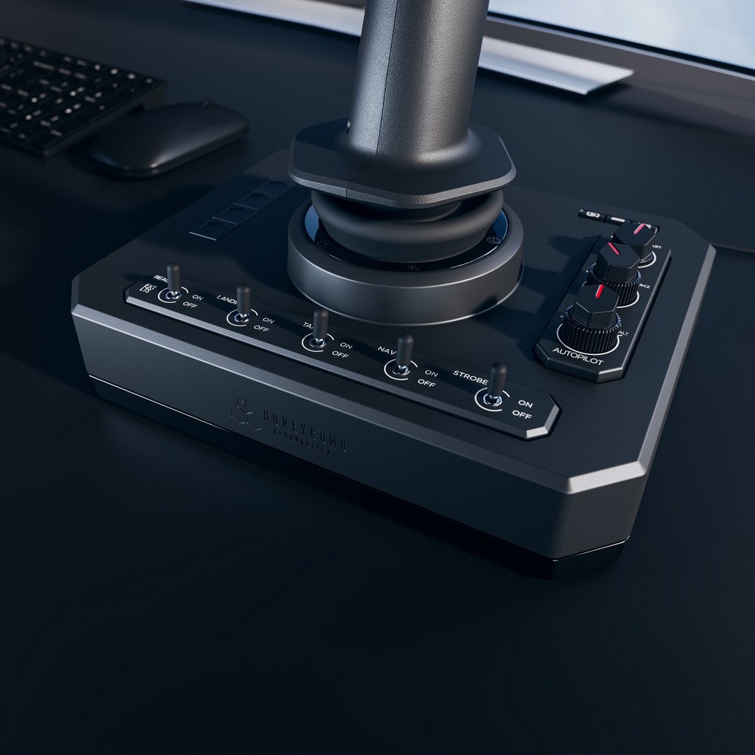 Honeycomb Aeronautical Launches Sierra TPM Module and Foxtrot Aviation ...