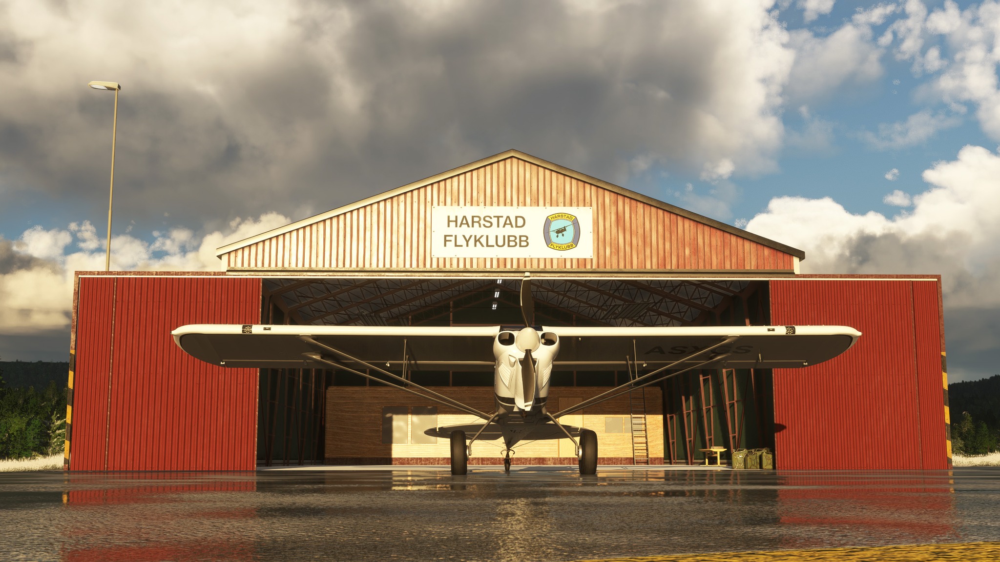 Harstad News, Reviews and more on FSElite