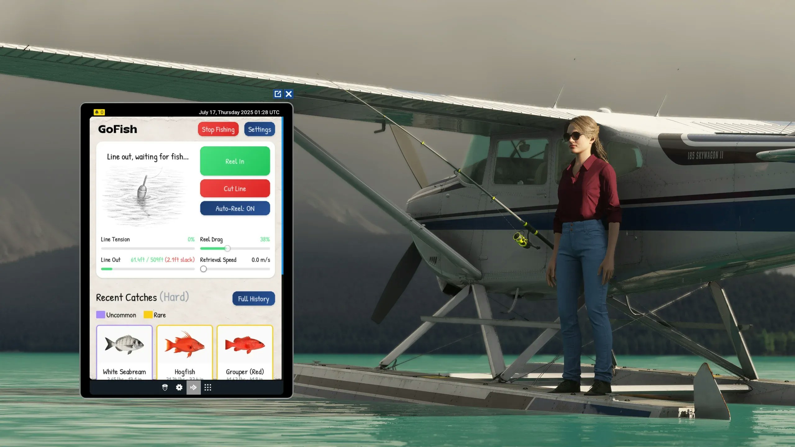 Parallel 42 Announces GoFish (Available for Club42 Members) - FSElite