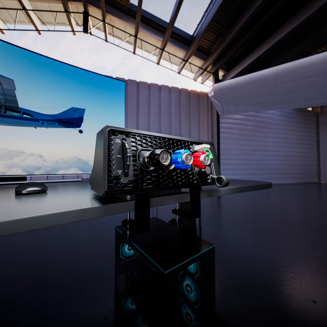 Honeycomb Aeronautical Launches Sierra TPM Module and Foxtrot Aviation ...