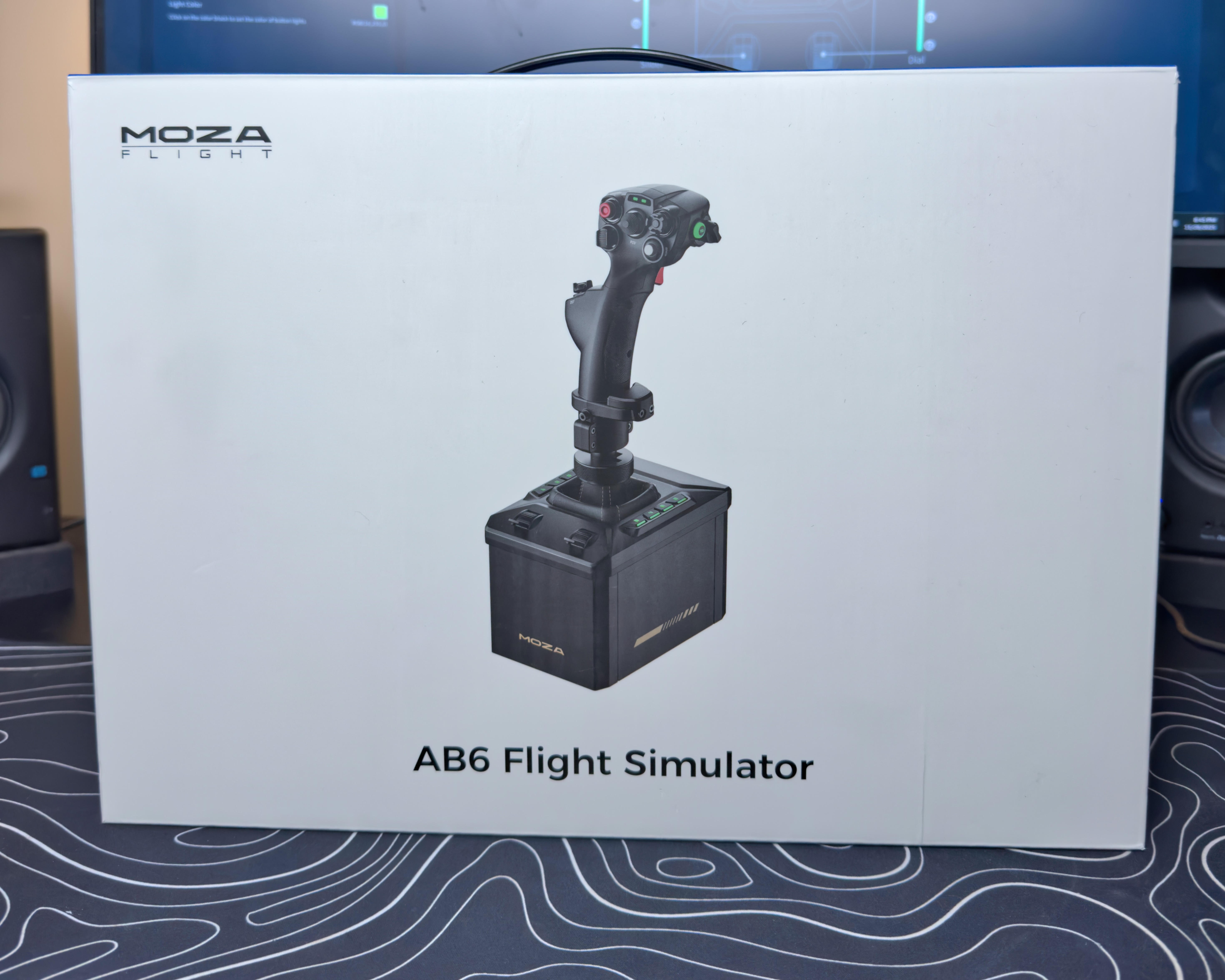 Review: Moza AB6 Force Feedback Joystick - FSElite