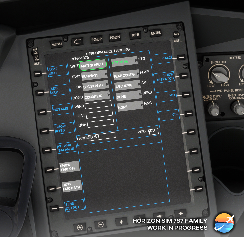 Horizon Simulations Previews New EFB for 787 Version 2 - FSElite