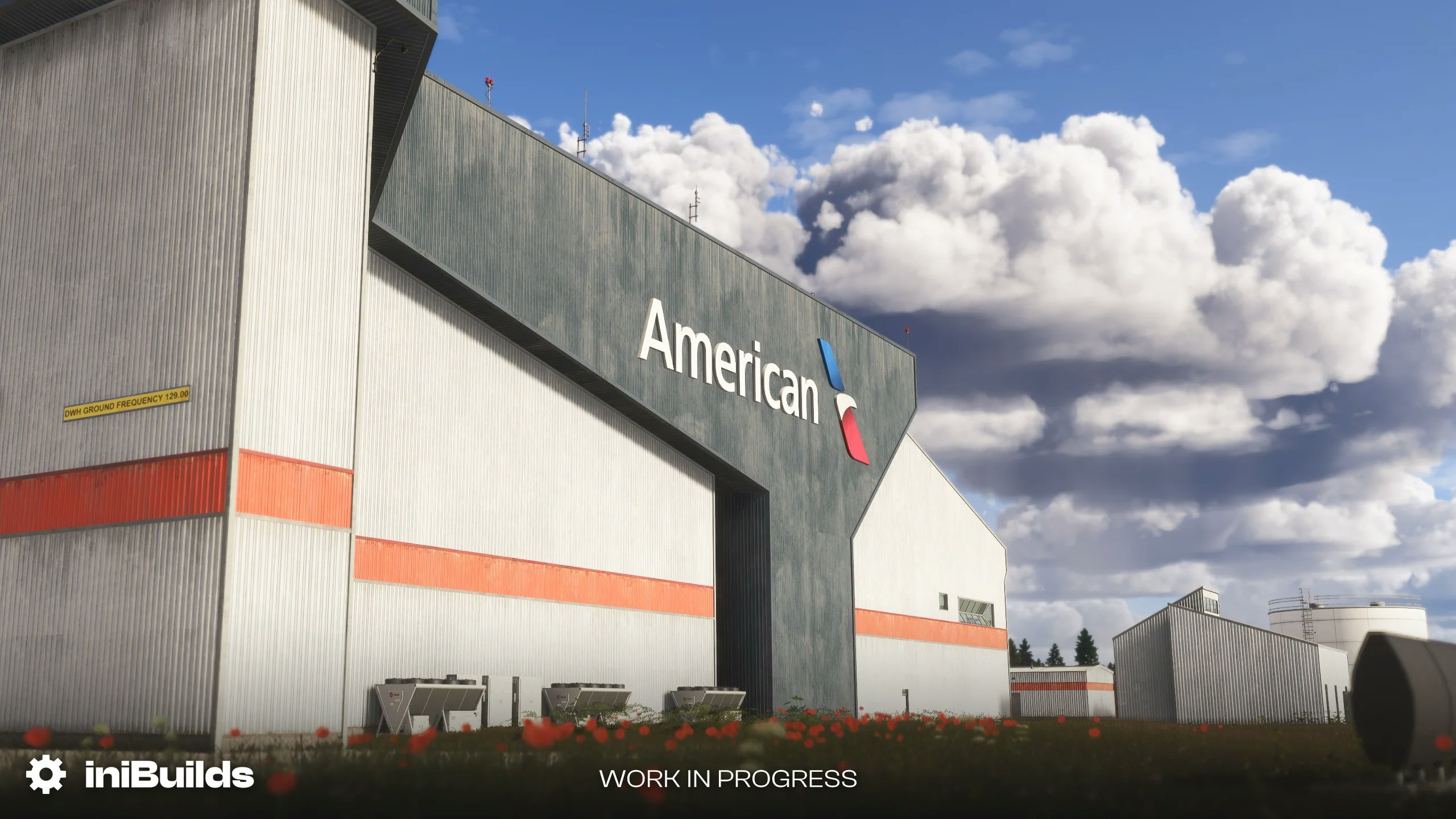 iniBuilds Announces Dallas Fort Worth and Liverpool John Lennon Airport ...