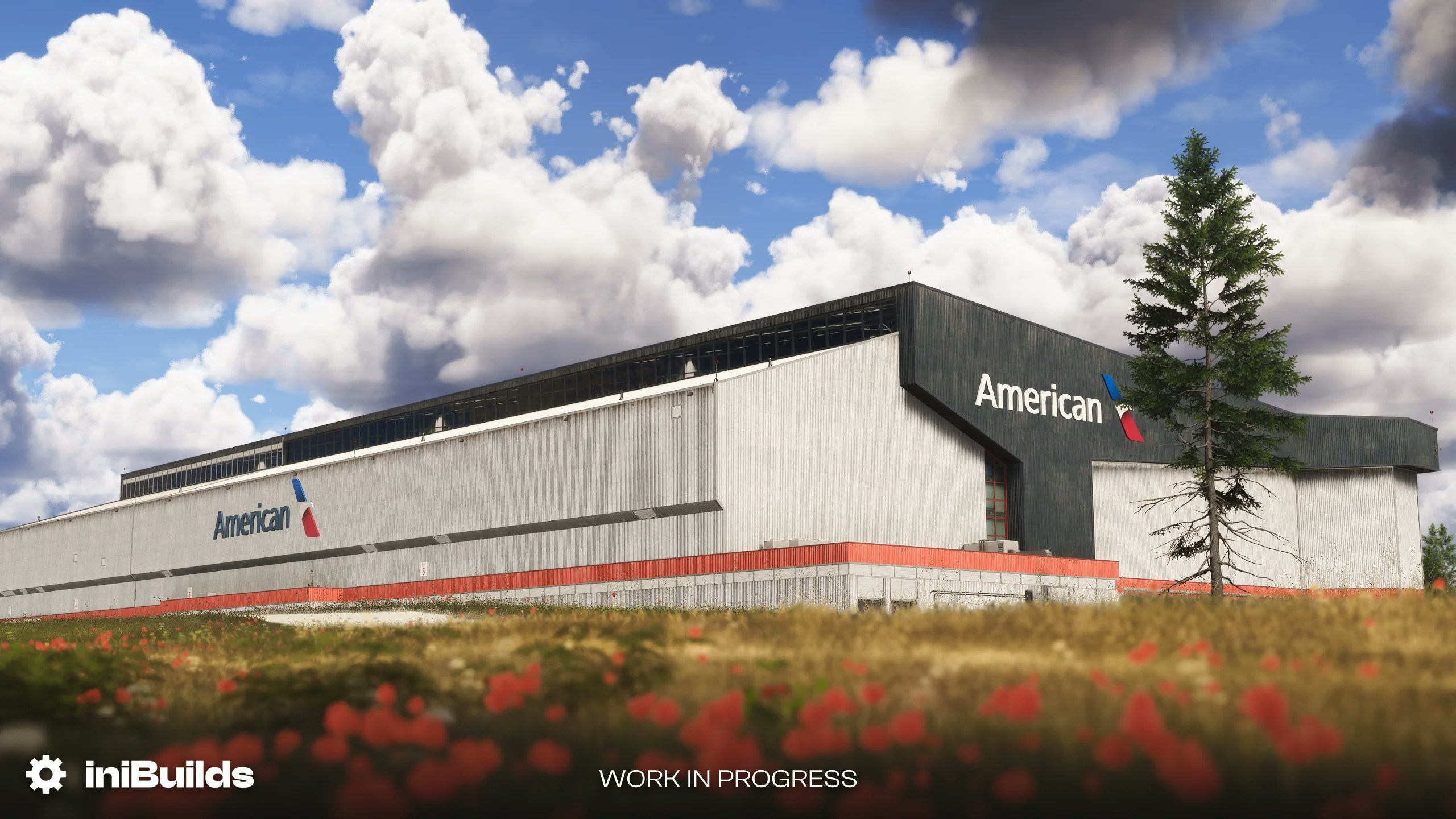 iniBuilds Announces Dallas Fort Worth and Liverpool John Lennon Airport ...