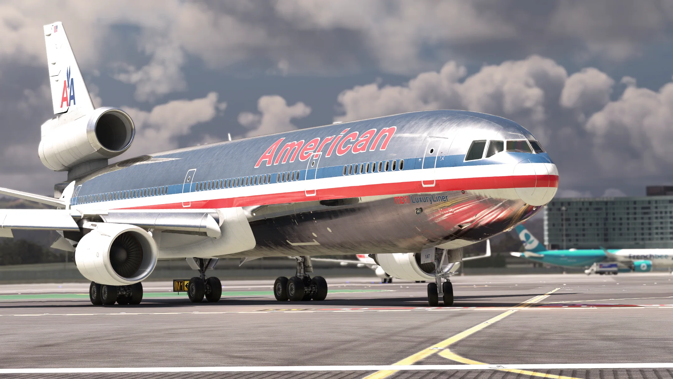 TFDi Design Shares End of Year Dev Update on MD-11 Progress and More ...