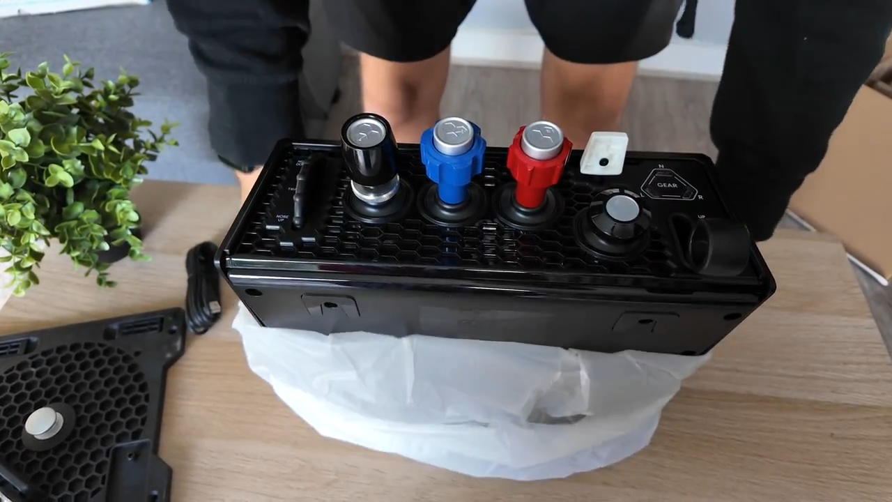 Review: Honeycomb Aeronautical Sierra TPM - FSElite
