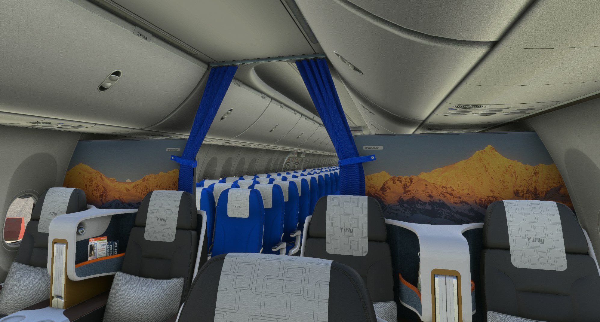 iFly Shares New 737 MAX Previews for SP1 - FSElite