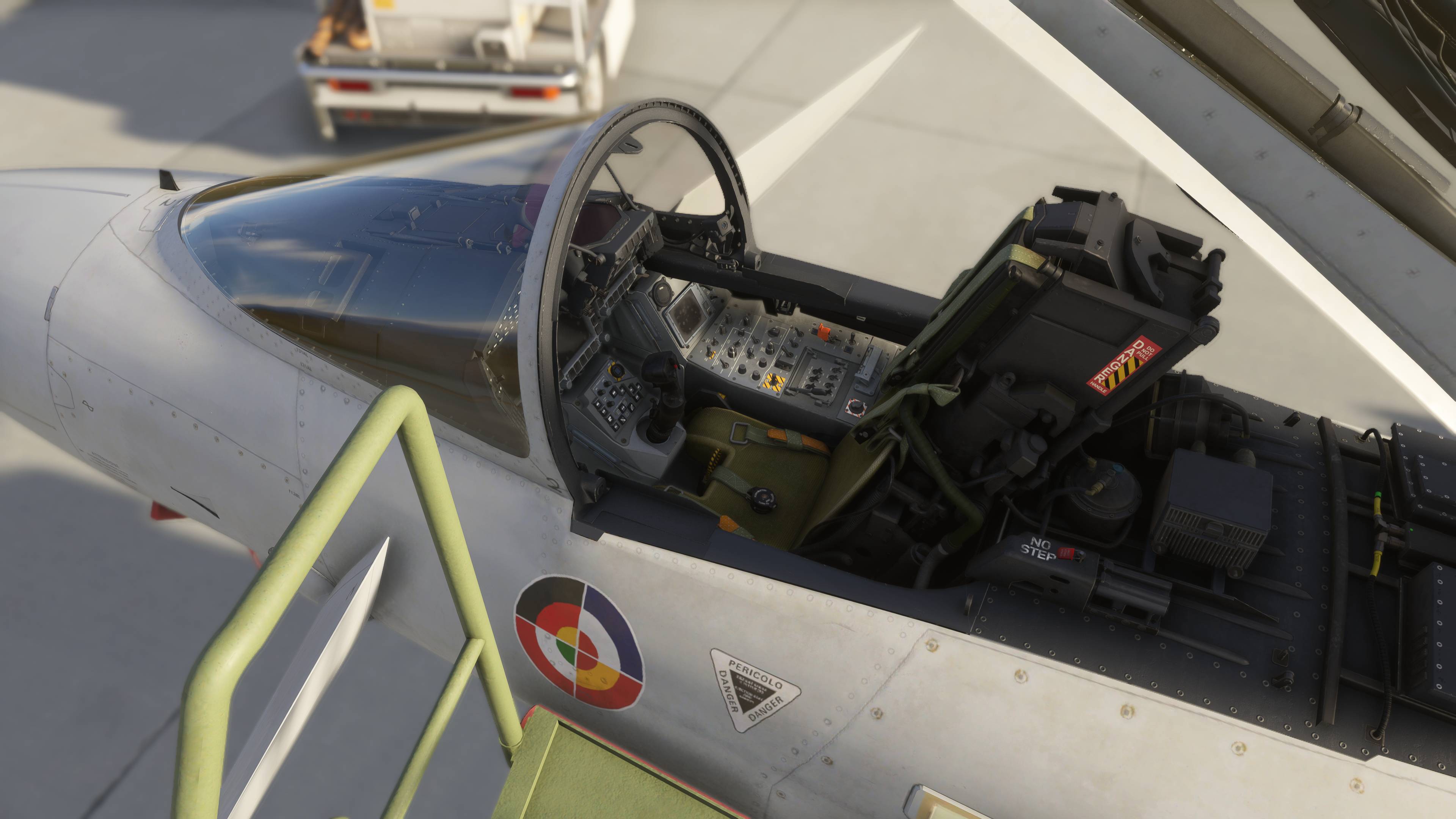IndiaFoxtEcho EF-2000 Typhoon Released - FSElite