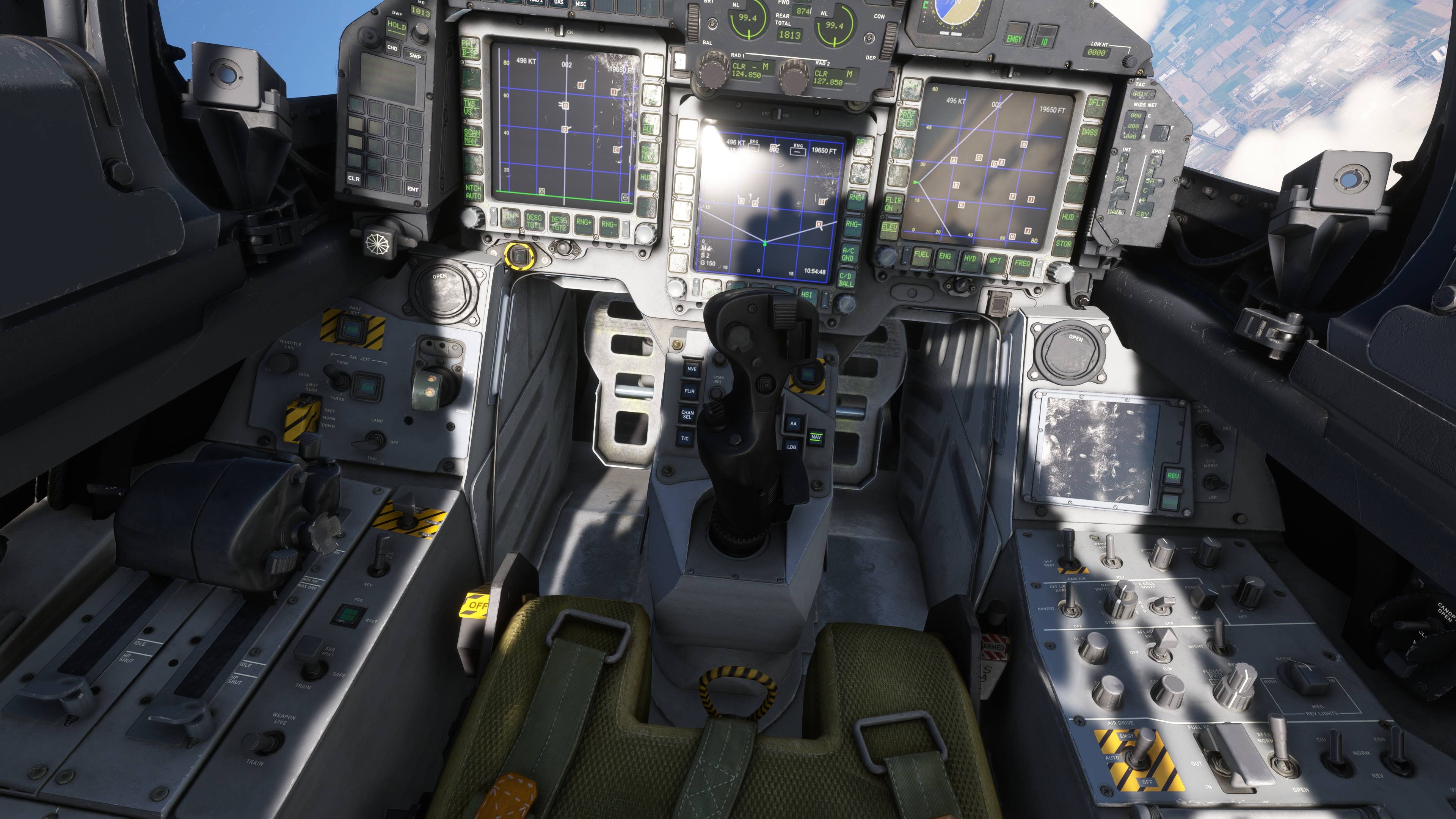 IndiaFoxtEcho EF-2000 Typhoon Released - FSElite
