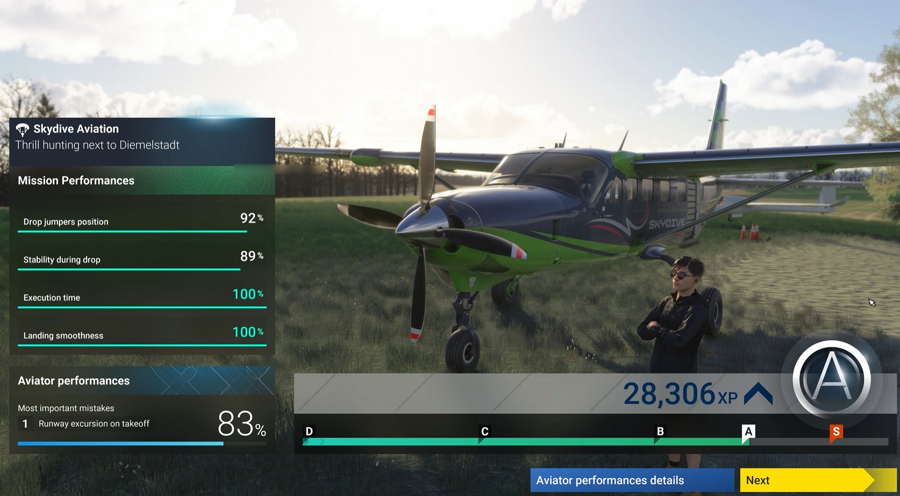 Review: Microsoft Flight Simulator 2024 on PlayStation 5 - FSElite