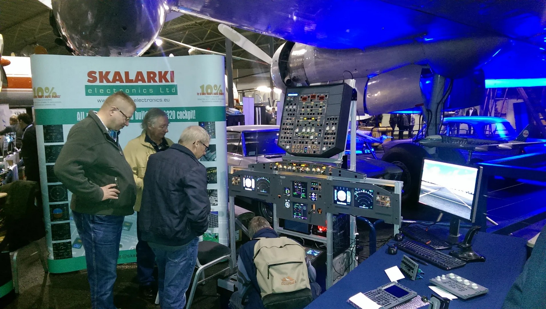 Inside Skalarki: From a Garage-Built Idea to World Class Simulators ...
