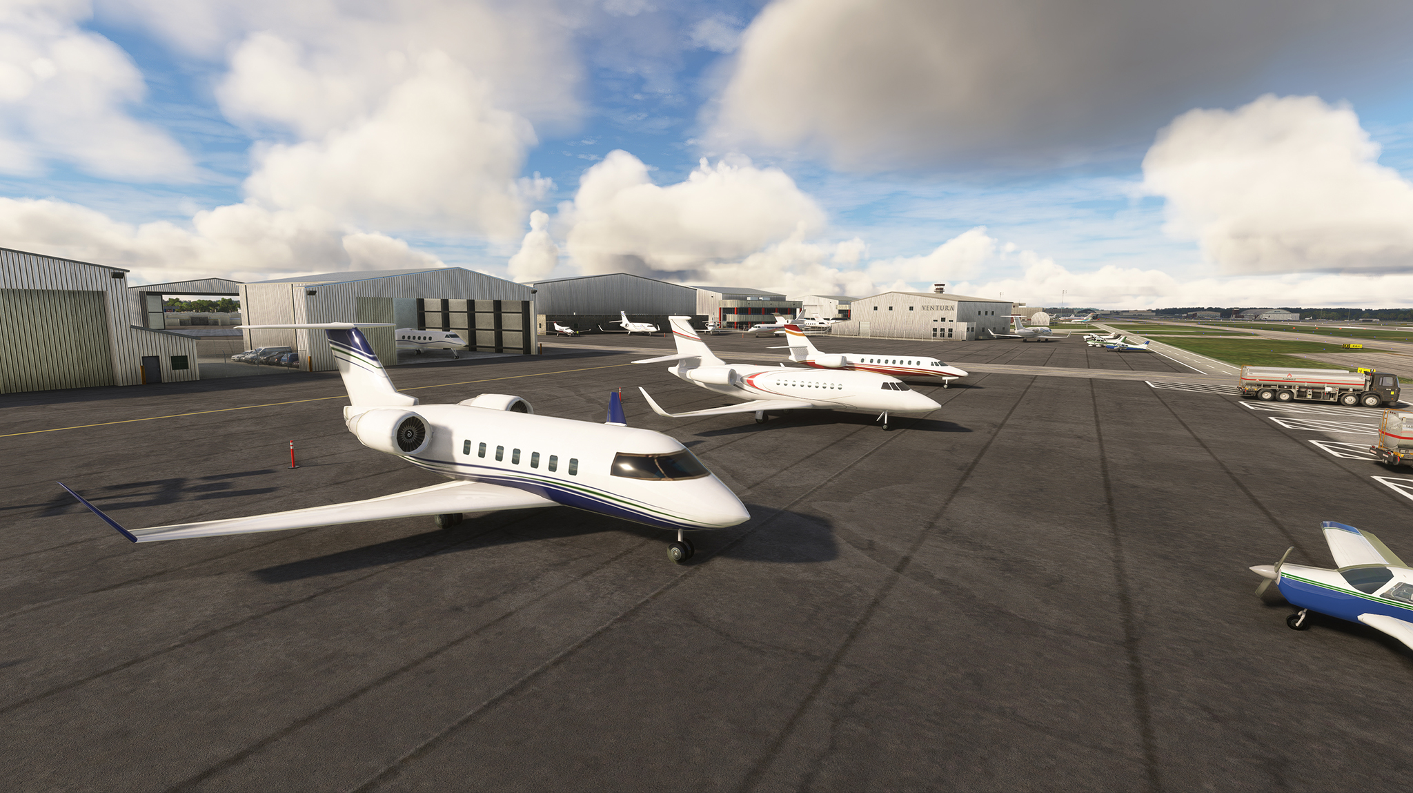 Final Approach Simulations Releases Republic Airport (KFRG) - FSElite