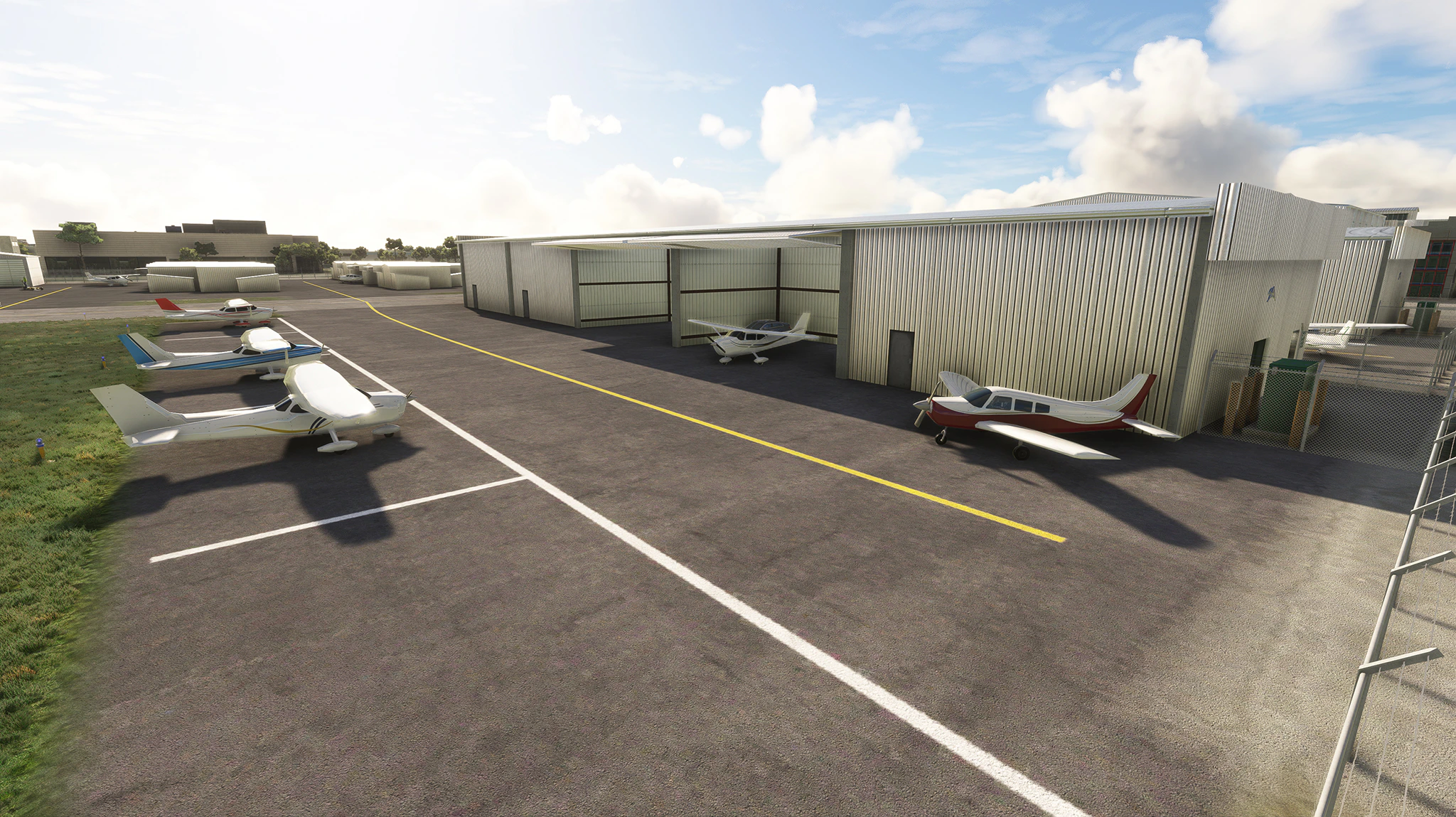 Final Approach Simulations Releases Republic Airport (KFRG) - FSElite