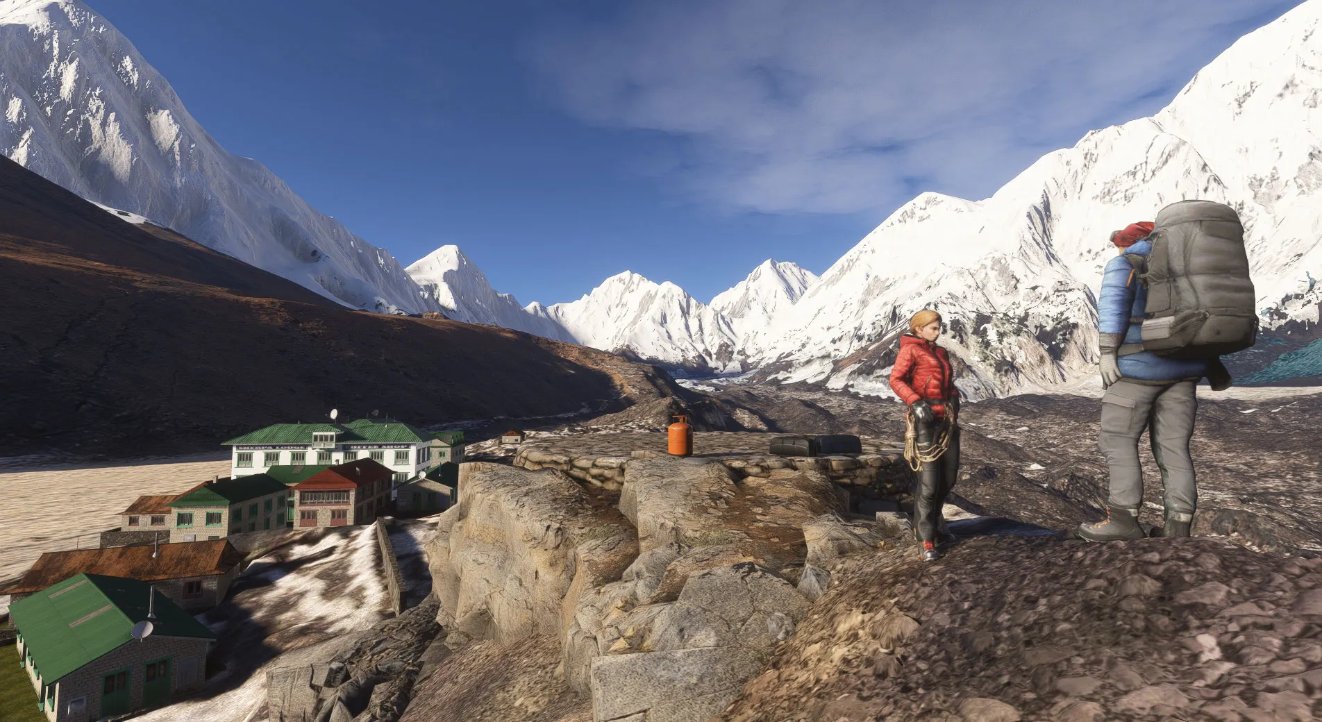 Aerosoft Releases Mt. Everest Airports Vol. 3 for Microsoft Flight ...