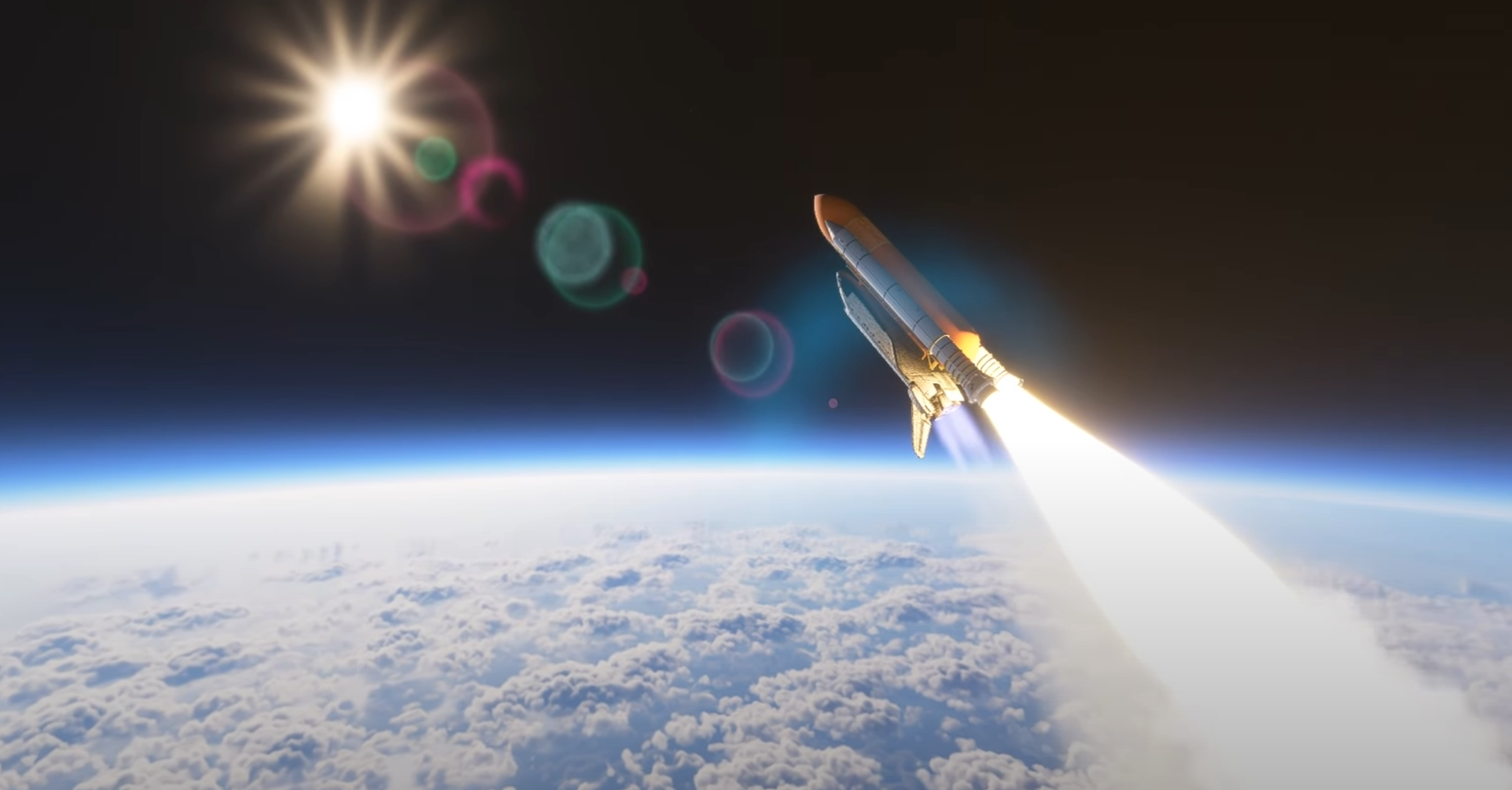 TerraBuilder Announces SpacePort - A Space Flight Module for MSFS - FSElite