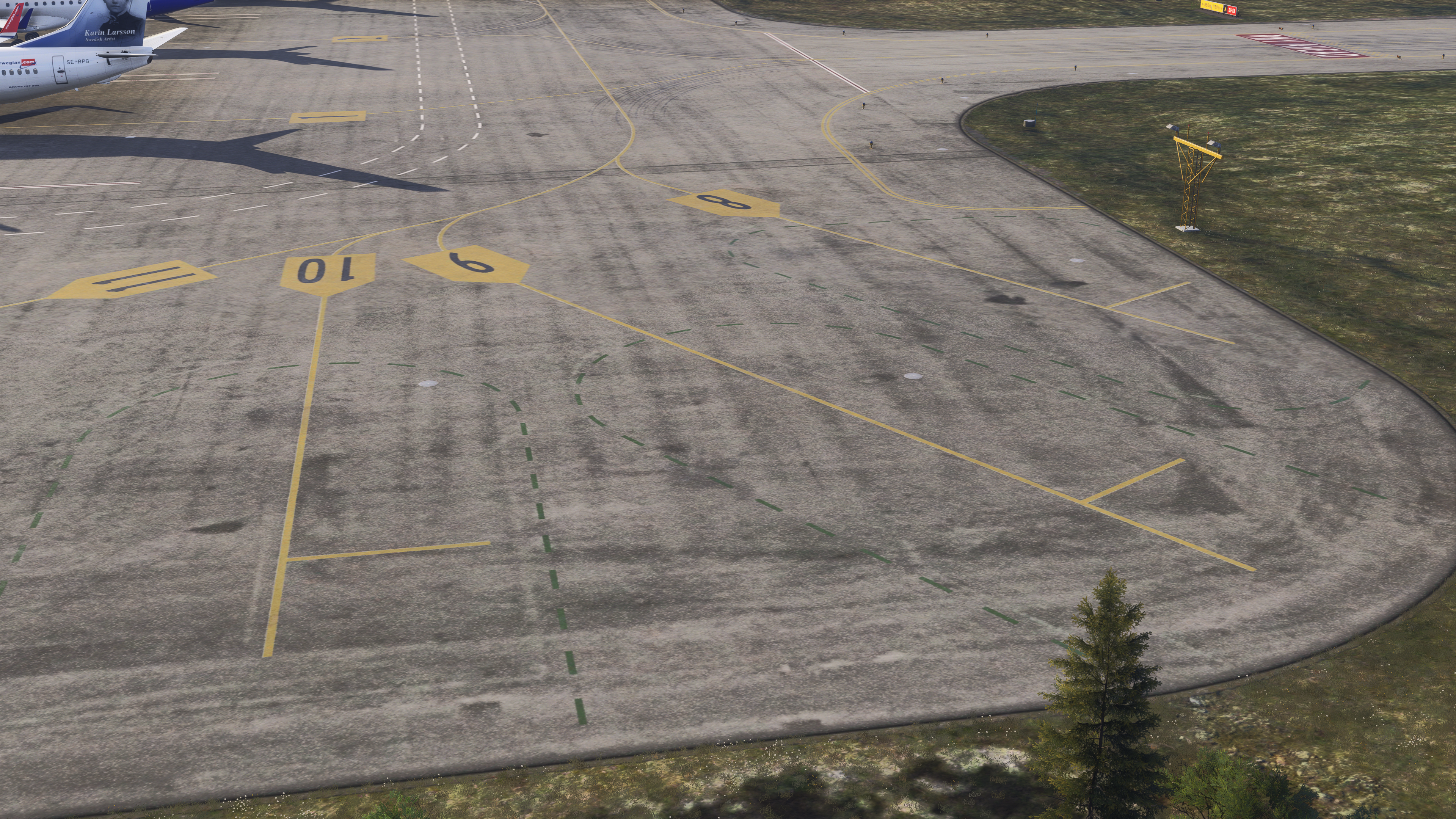 iniBuilds Announces Haugesund Karmøy for MSFS 2024 - FSElite