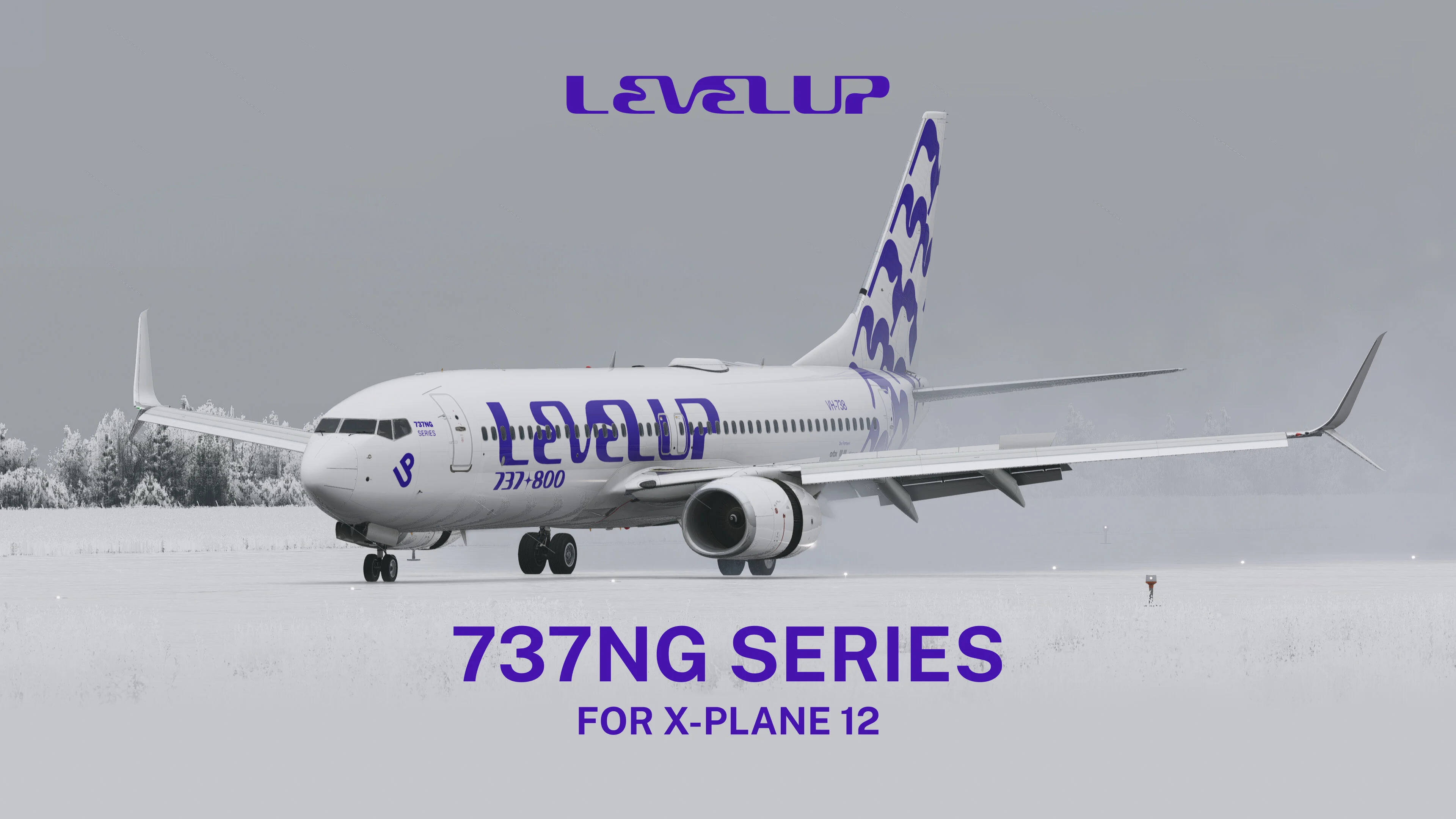 LevelUp Releases 737NG V2 Update for X-Plane 12 - FSElite