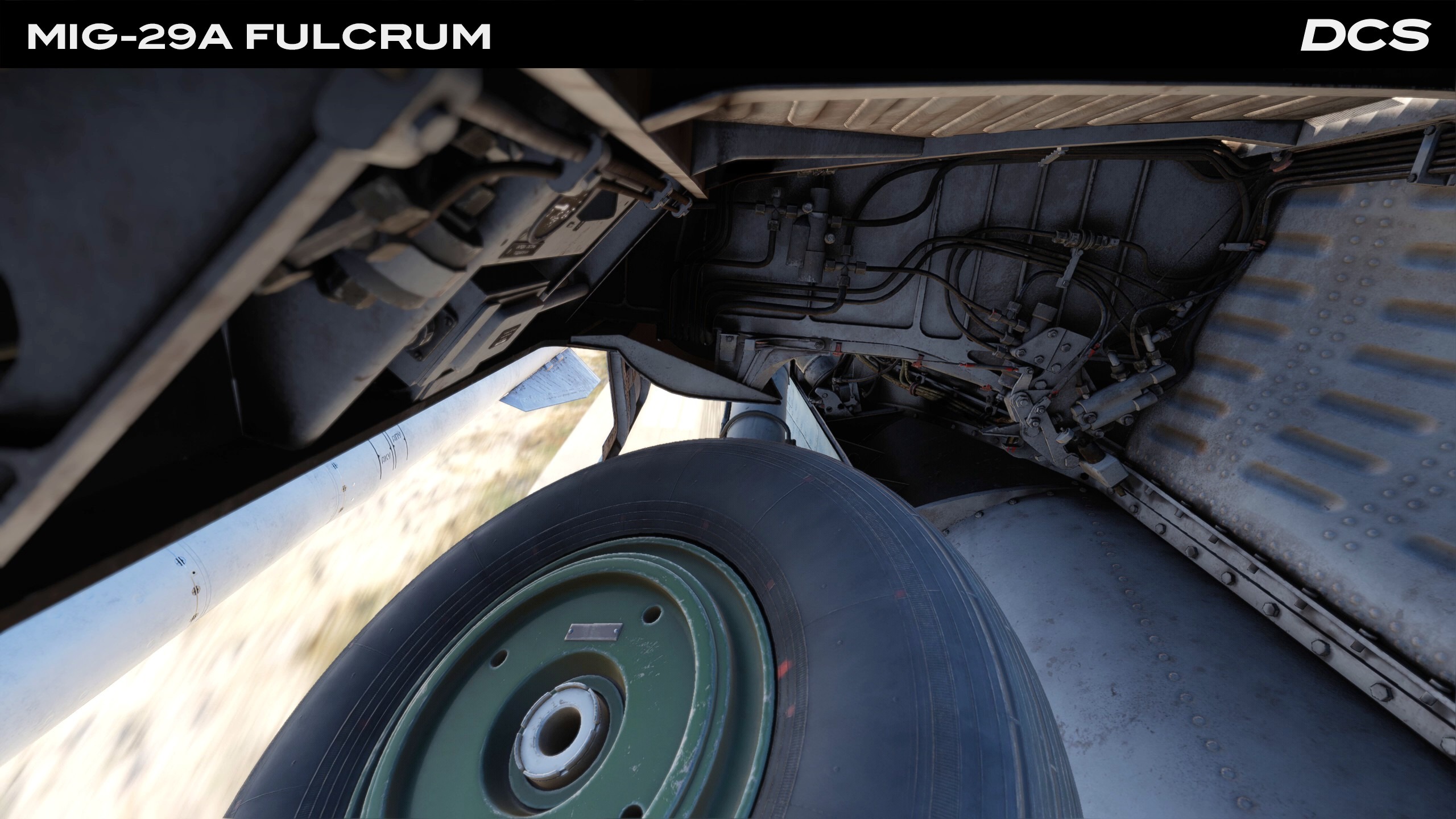 Eagle Dynamics Teases "2026 and Beyond" Roadmap; Updates on MiG-29A, A ...