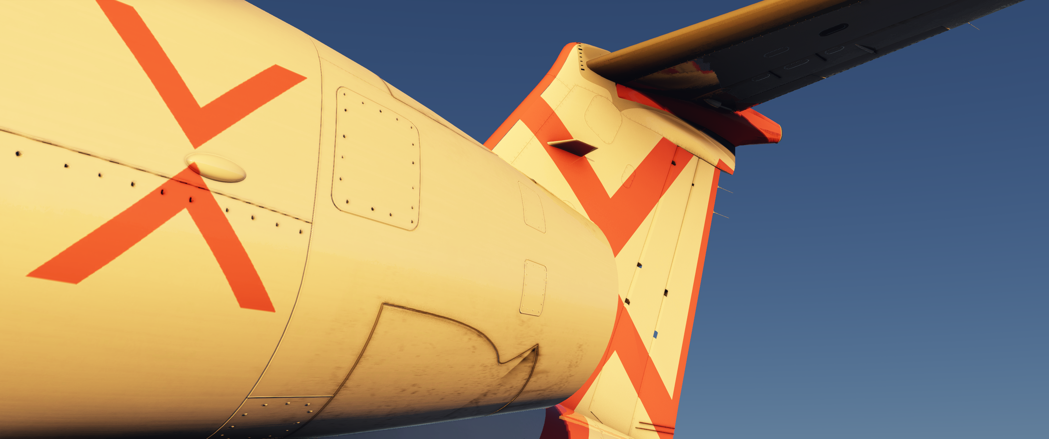X-Crafts ERJ Family 2.0 First Flight & Early Impressions - FSElite