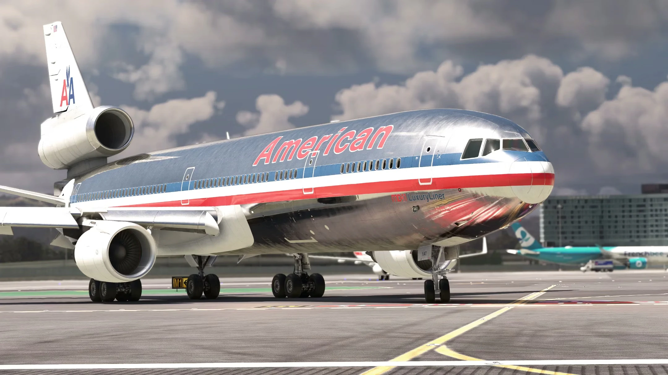 TFDi MD-11 for MSFS 2024 Releases on 12th January - FSElite