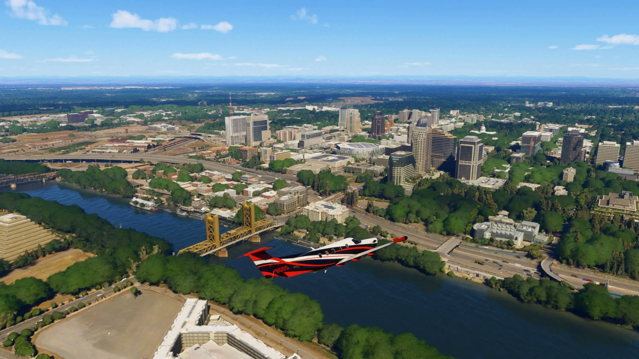 City Update 13: California Now Available for Microsoft Flight Simulator ...