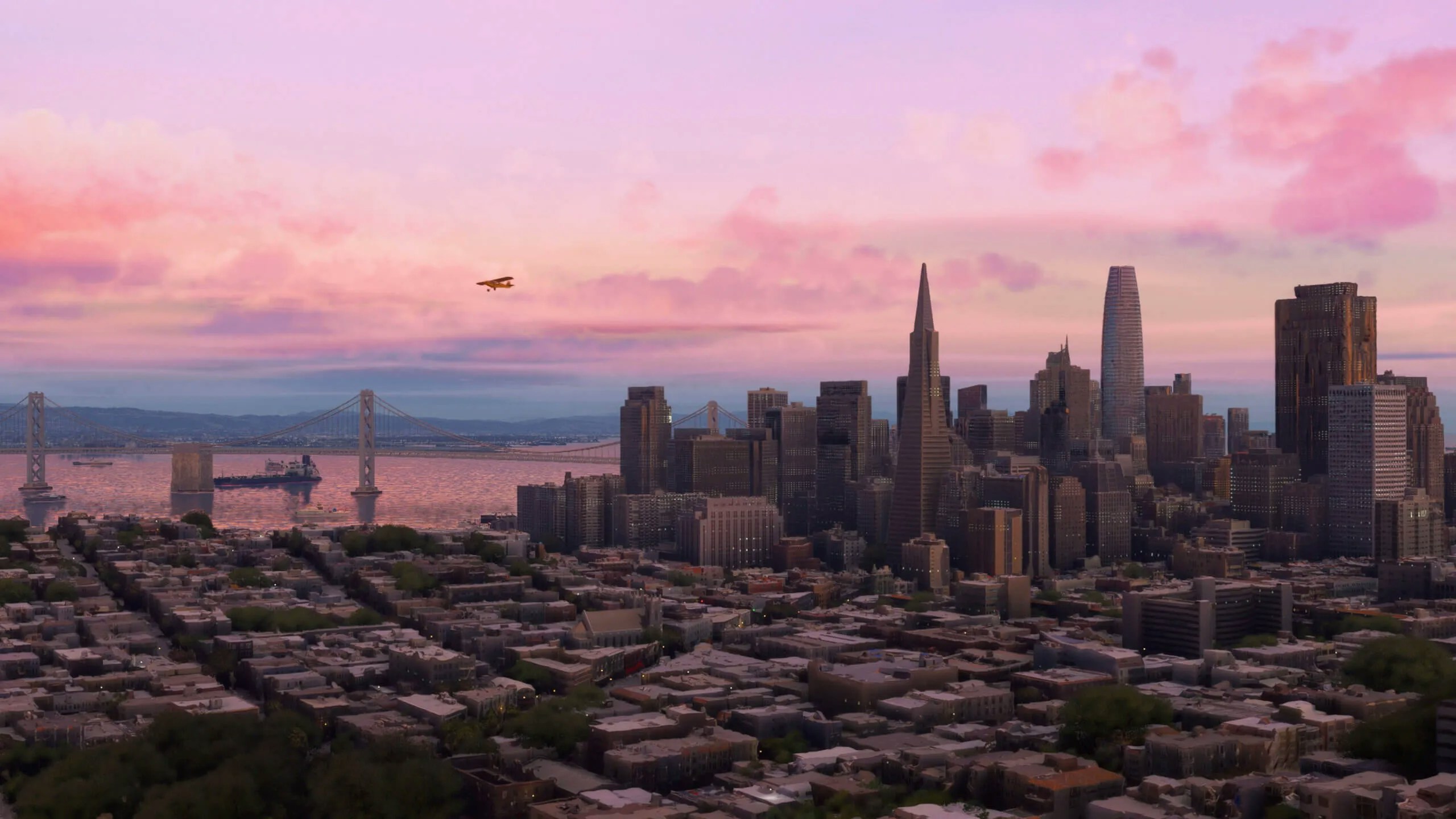 City Update 13: California Now Available for Microsoft Flight Simulator ...
