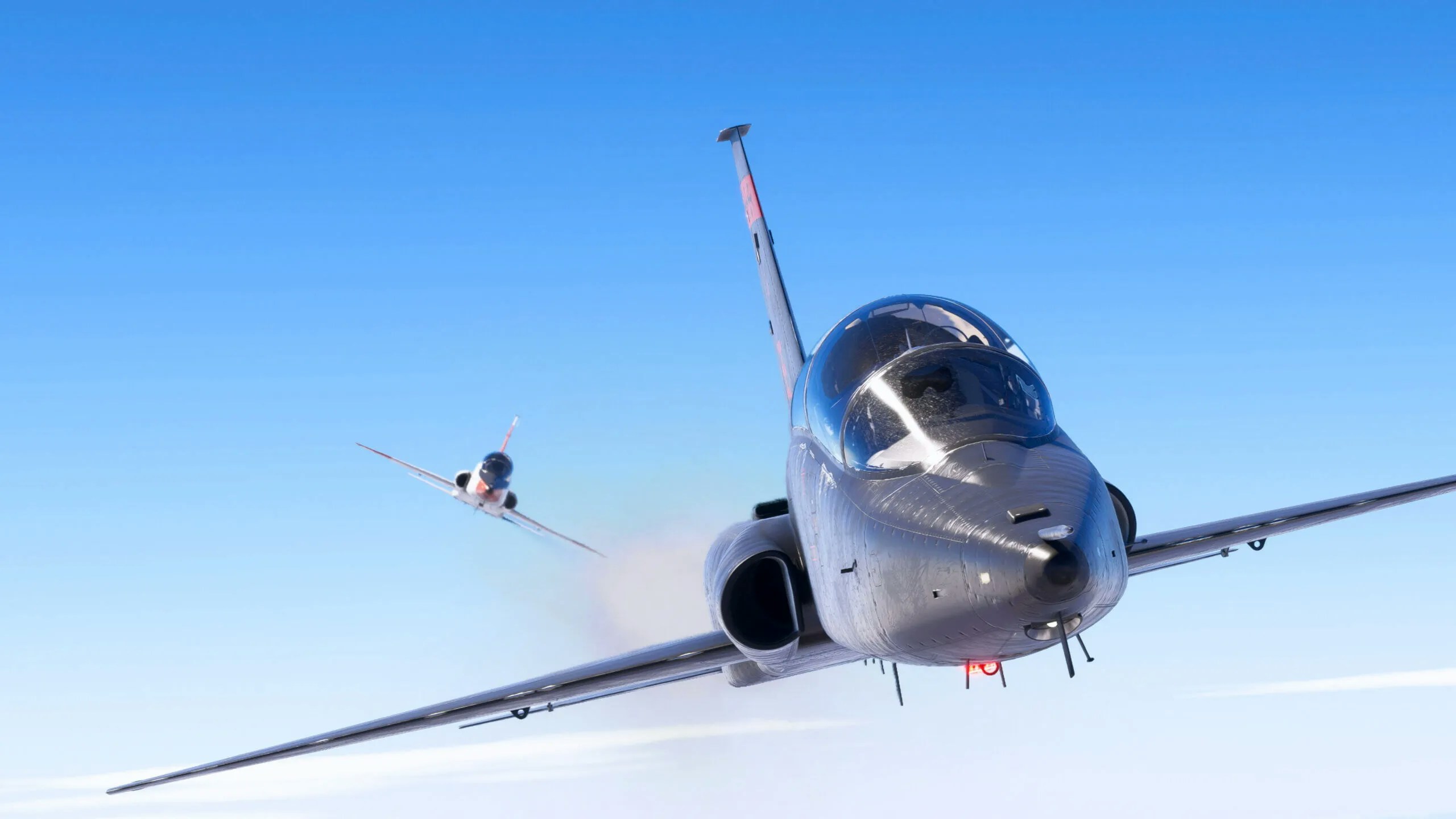 Microsoft Releases Famous Flyer 13: Northrop T-38A Talon for MSFS 2024 ...