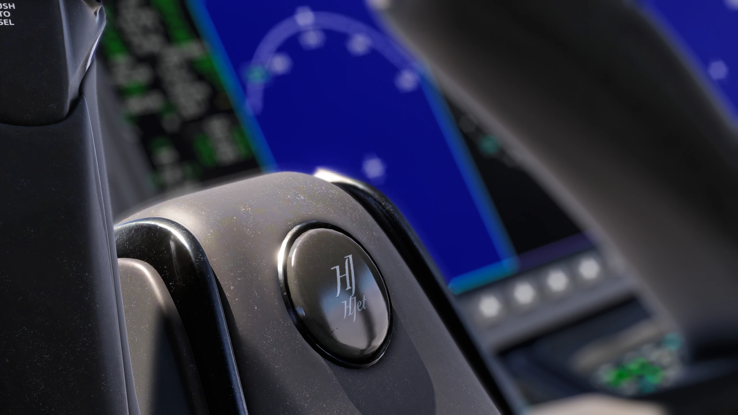 FlightFX Releases HJet 24 - FSElite