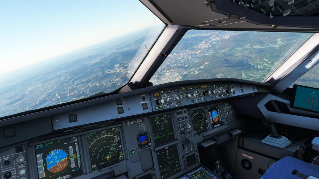 FSLabs Updates A321neo, Adds Pratt & Whitney Engines in Free Update ...