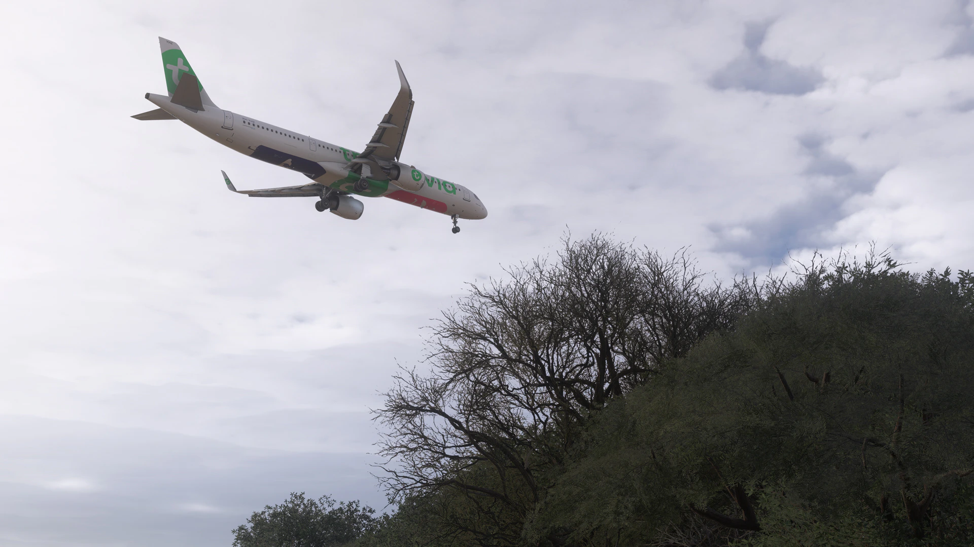 Flight Sim Labs A321 Series Gets New Update - FSElite