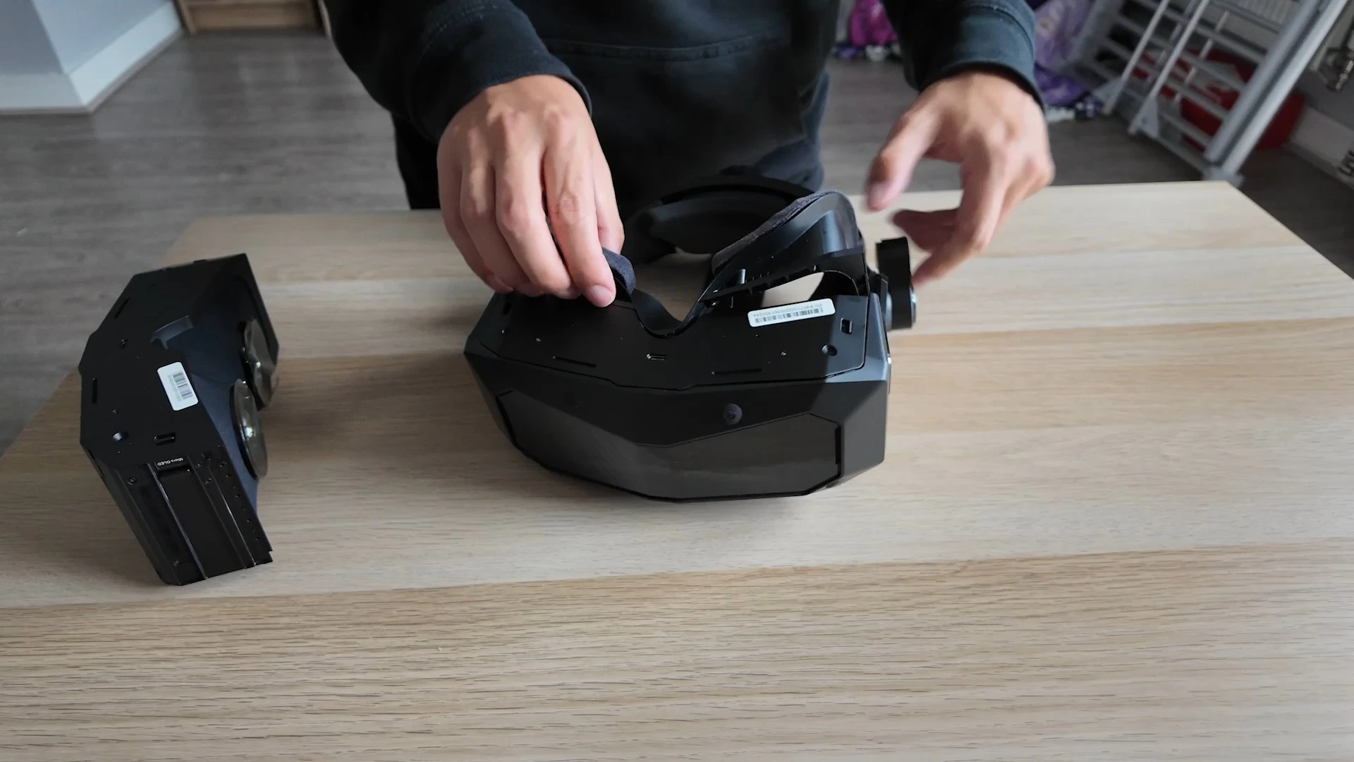 Review: Pimax Crystal Super MicroOLED - FSElite