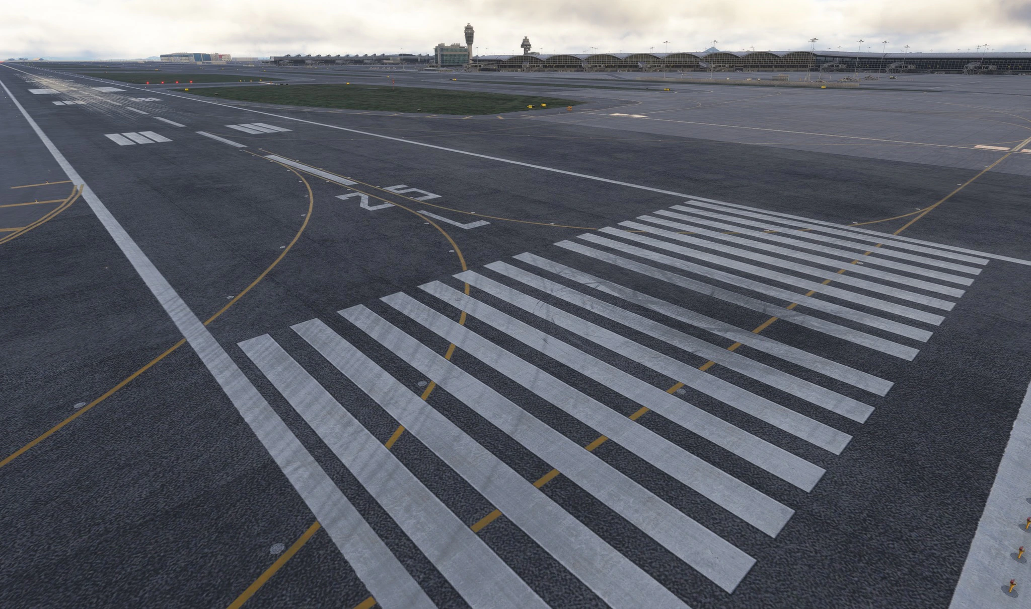 WF Scenery Design Confirms Development of Hong Kong Airport v2 - FSElite